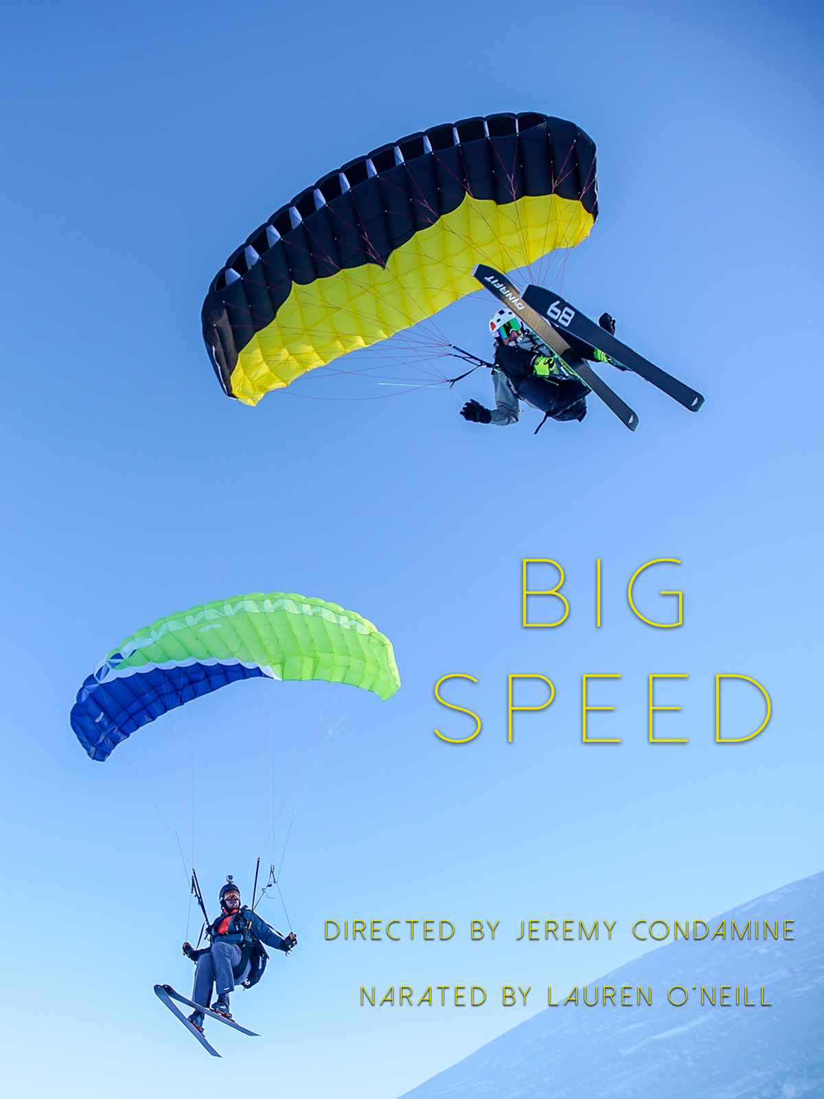 Prime Video: Big Speed