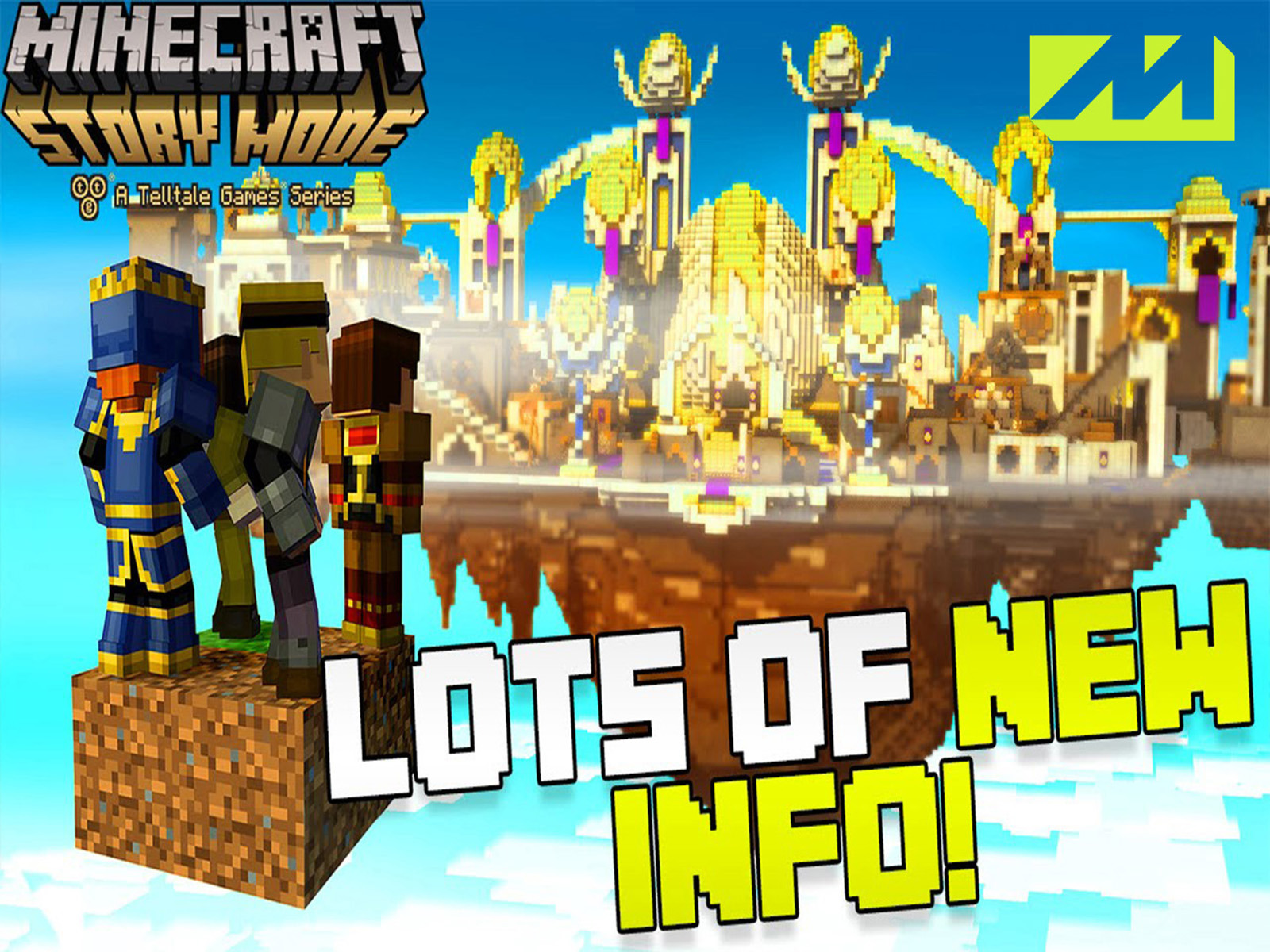 Prime Video: Clip: Mineblock:Stories