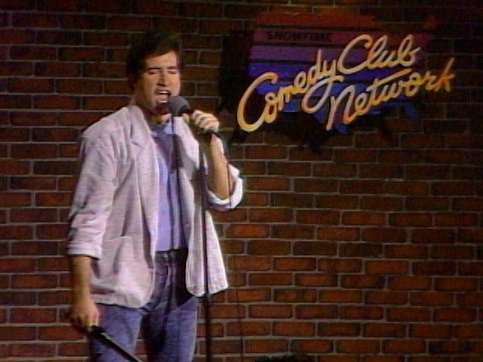 Prime Video: Comedy Club Network