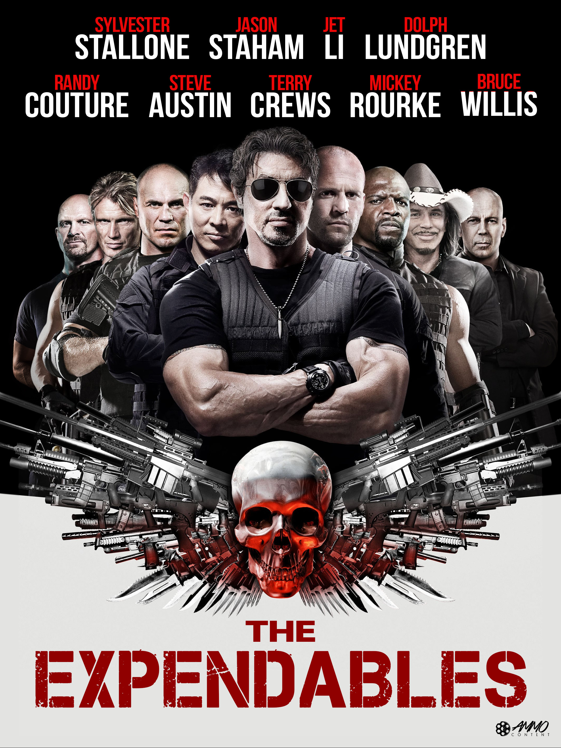 Prime Video: The Expendables