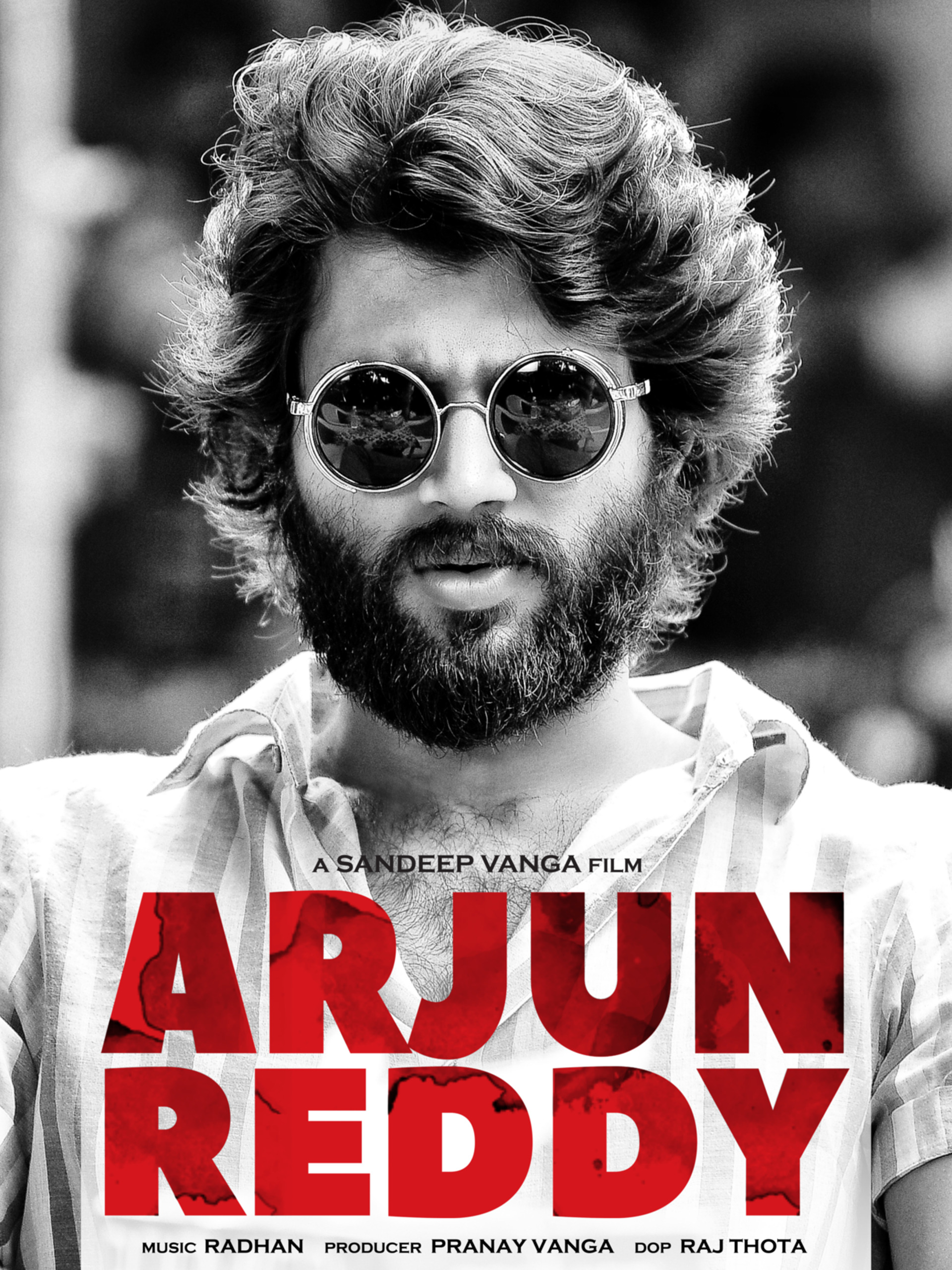 Prime Video: Arjun Reddy