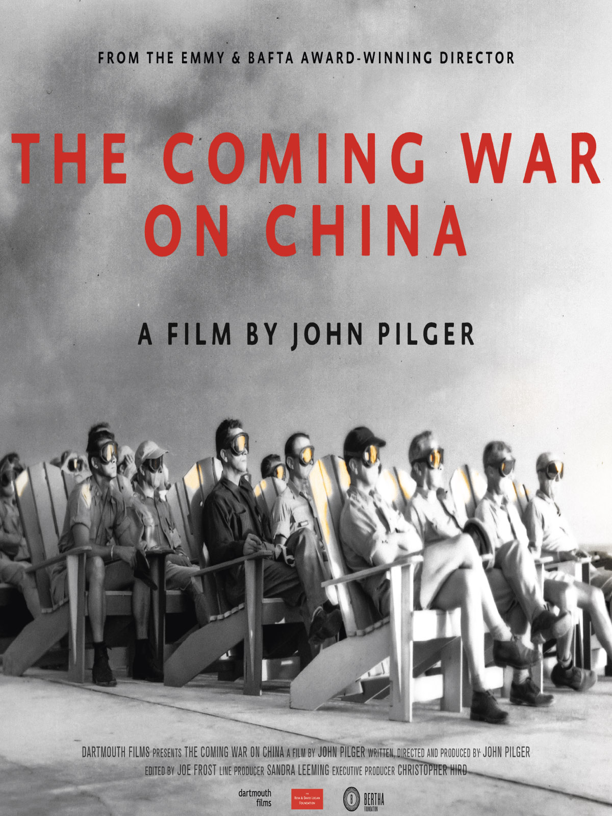 Prime Video: The Coming War on China