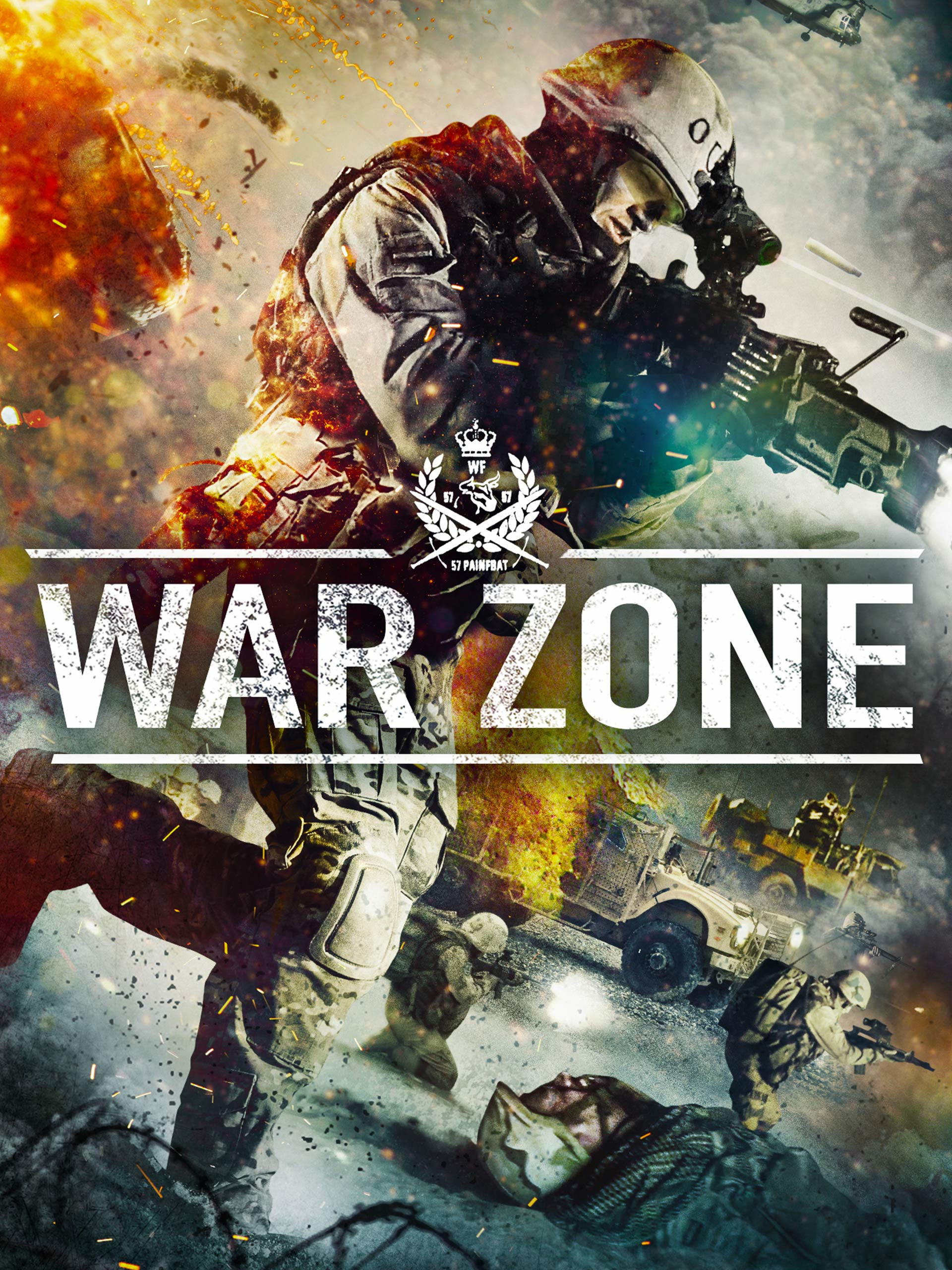 Prime Video: War Zone