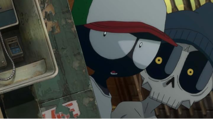 Prime Video: Mutafukaz