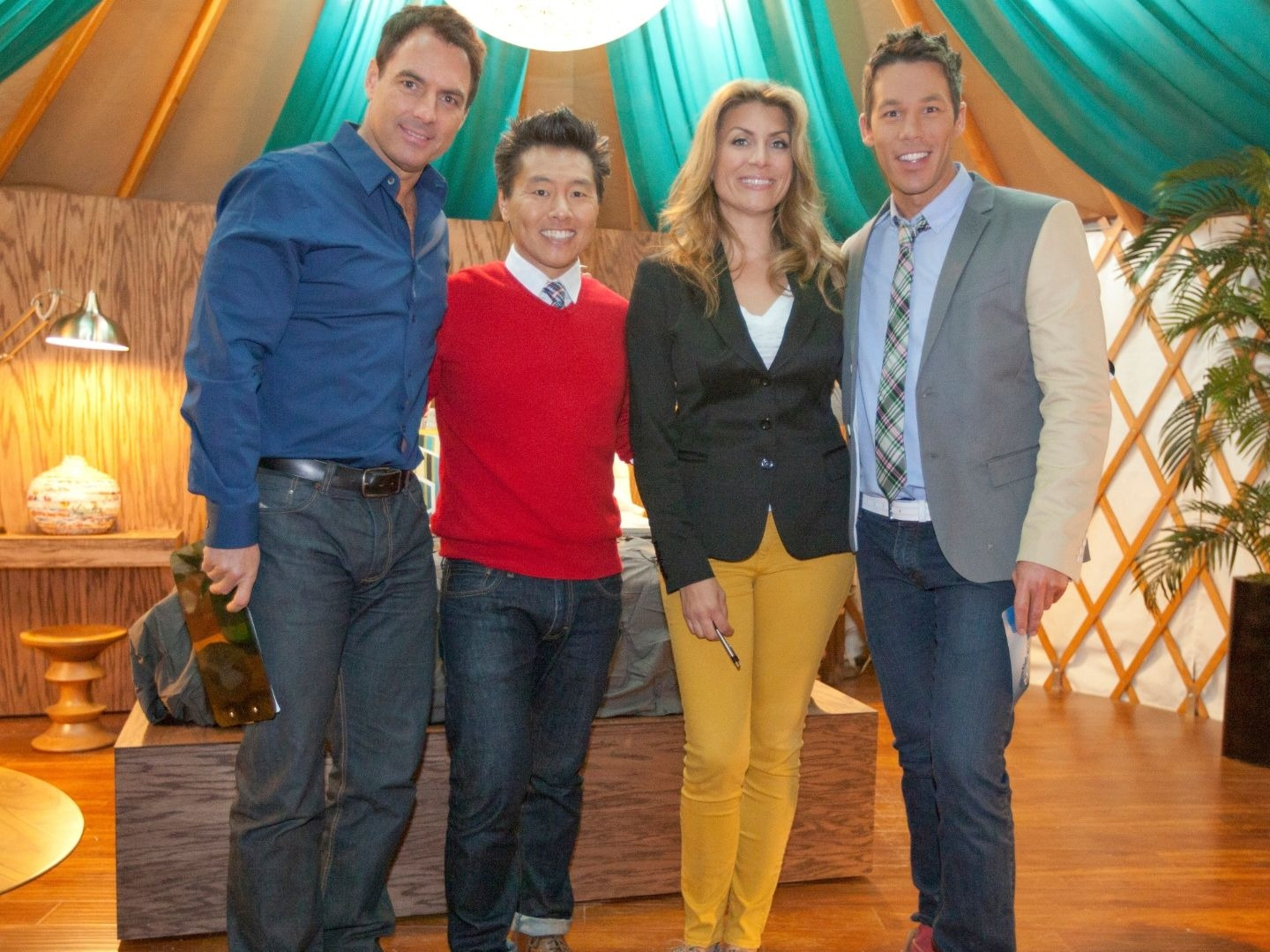 Prime Video: HGTV Design Star - Season 7