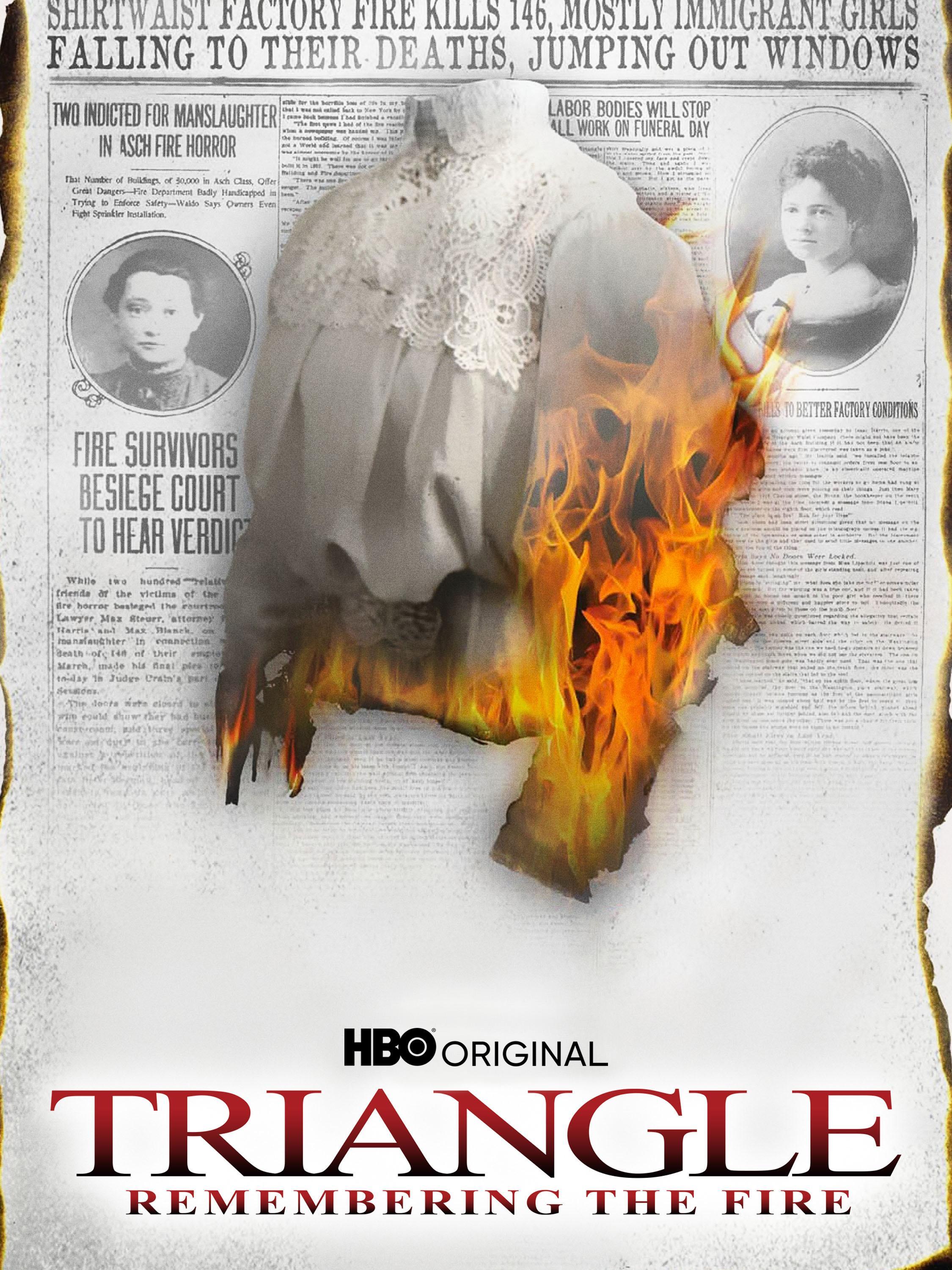 Prime Video: Triangle: Remembering the Fire