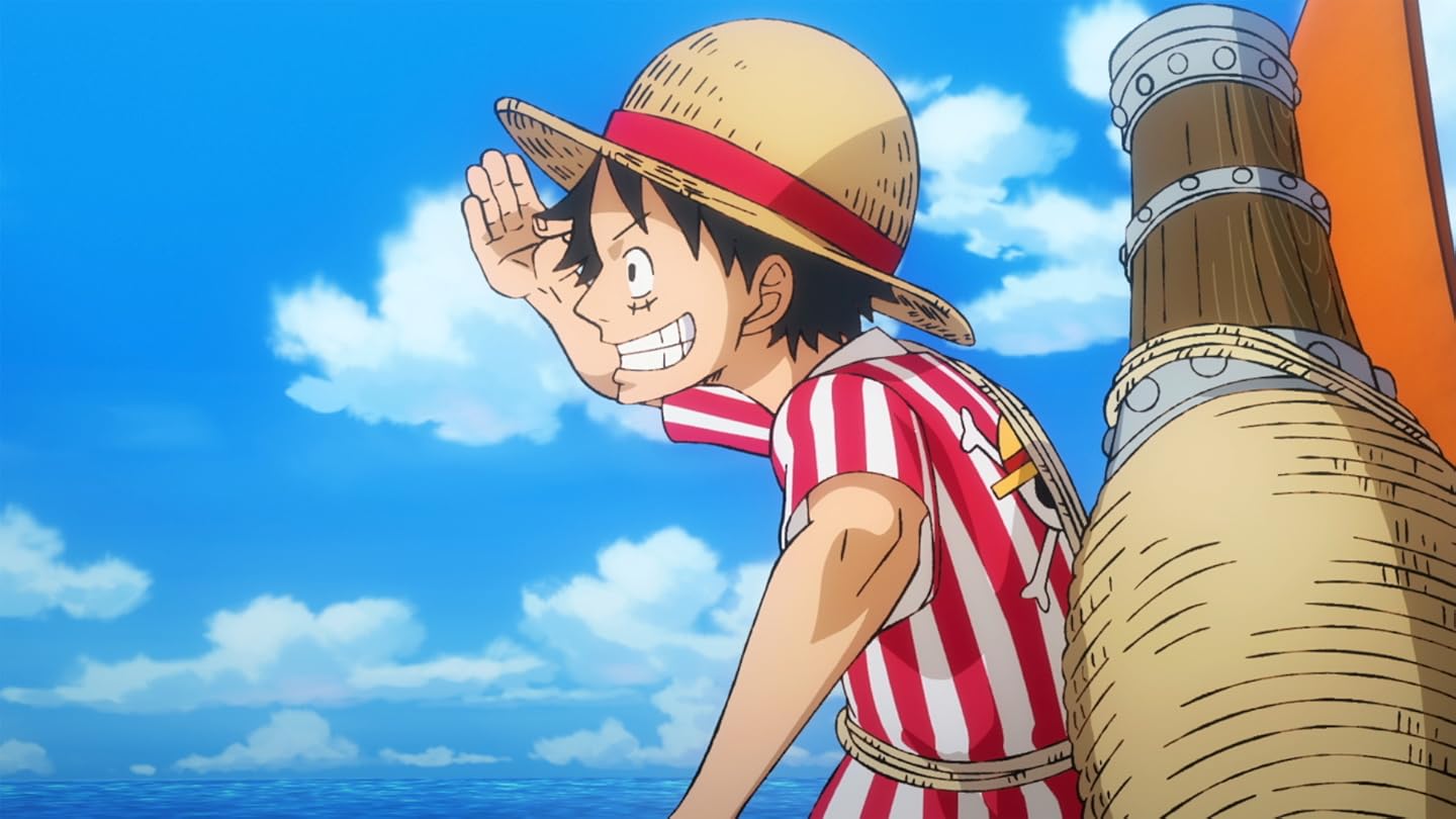 Prime Video: One Piece: Estampida