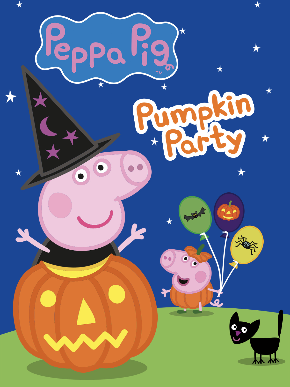 Prime Video: Peppa Pig, Pumpkin Party