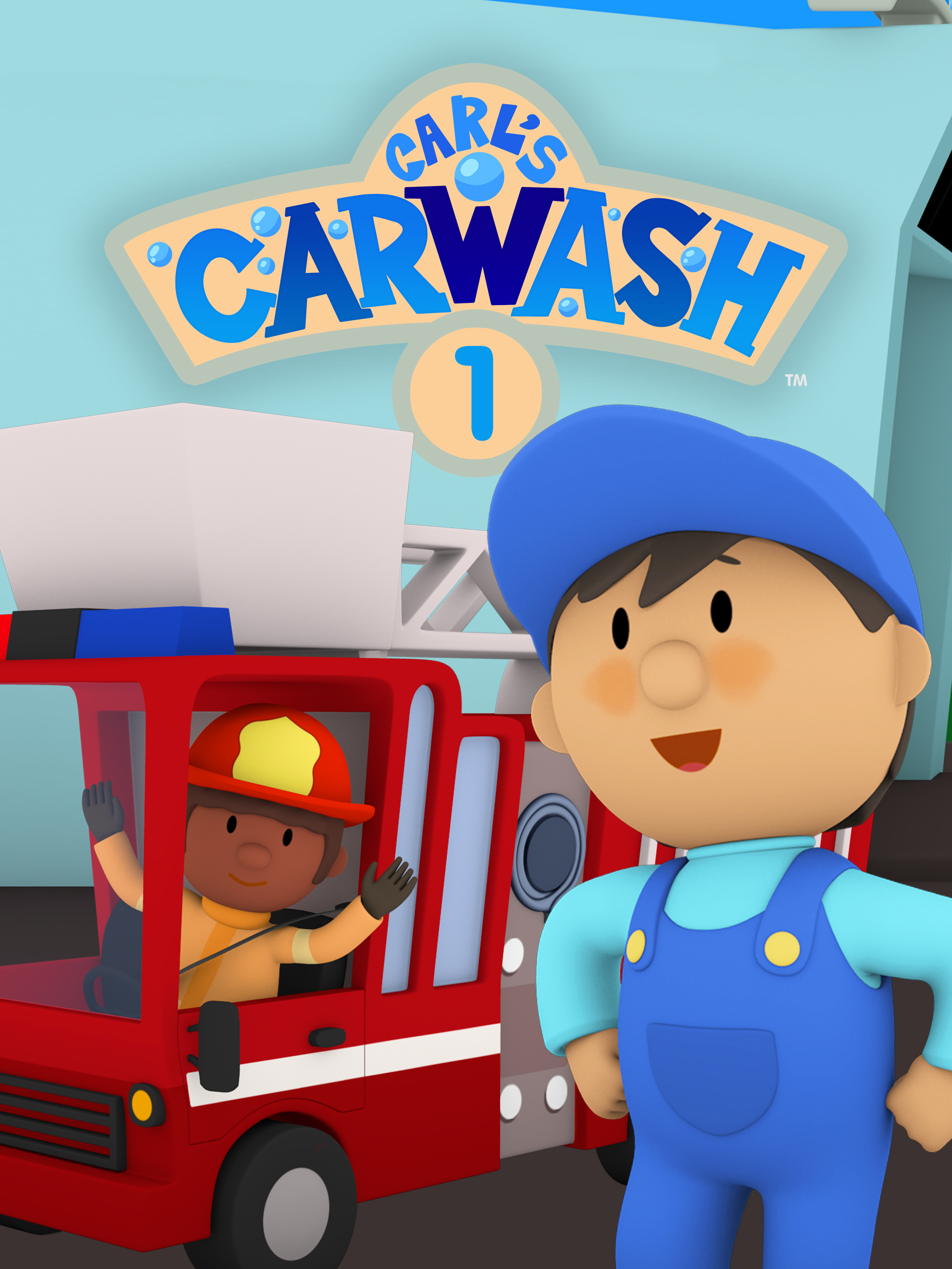 Prime Video: Carl's Car Wash 1