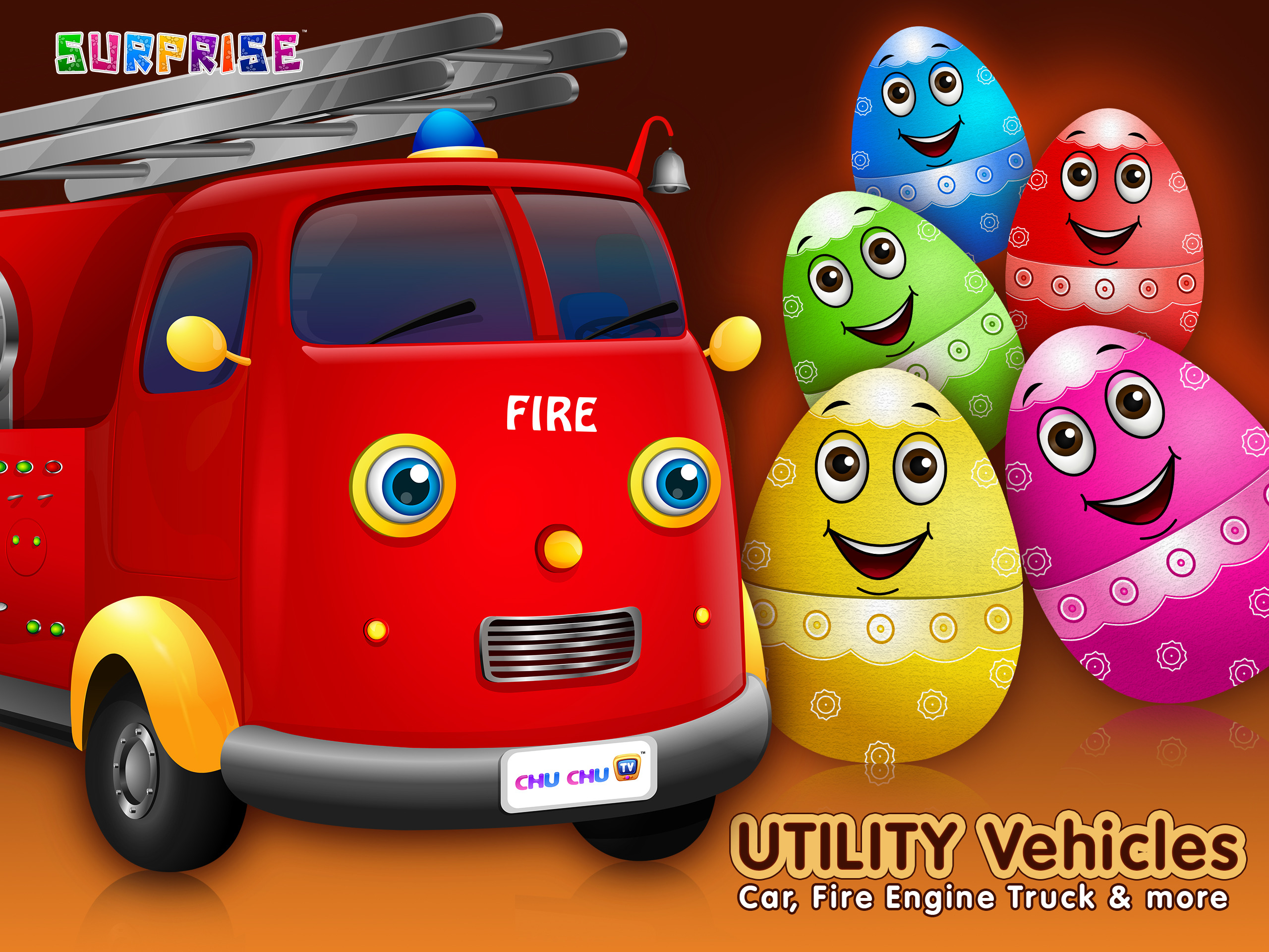 Prime Video: ChuChu TV Surprise Eggs Toys - Season 1