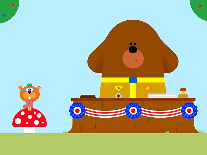 Prime Video: Hey Duggee - Season 3