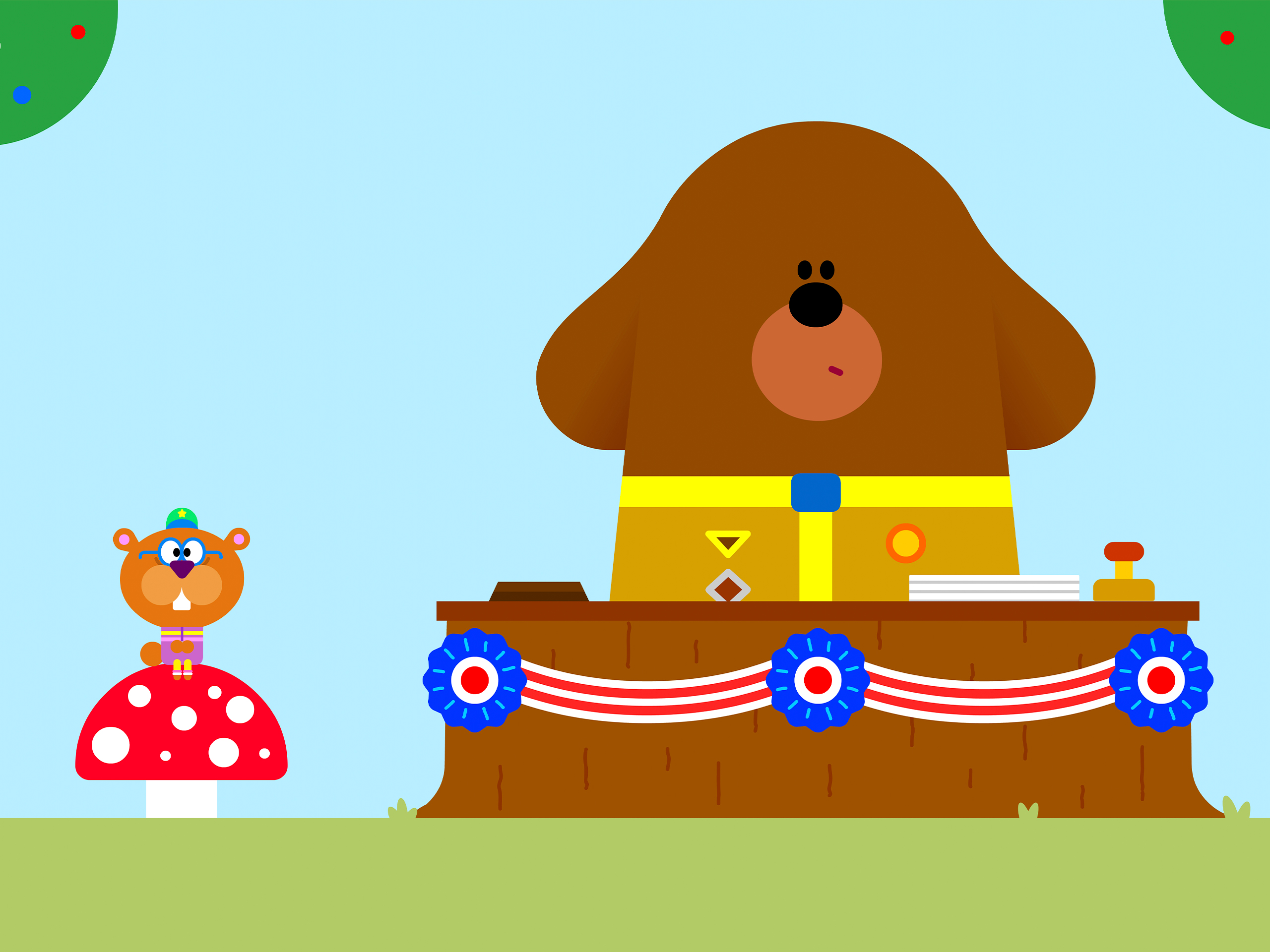 Prime Video: Hey Duggee - Season 3