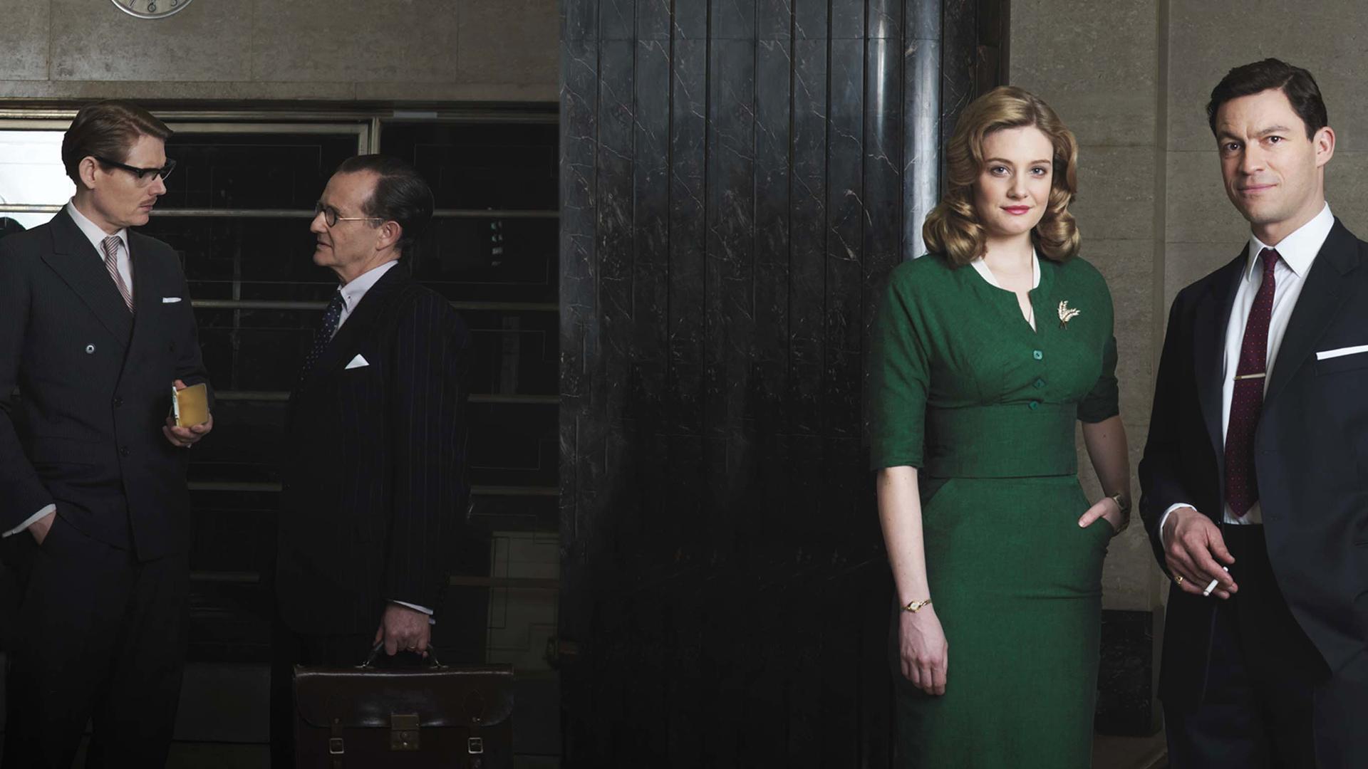 Prime Video: The hour