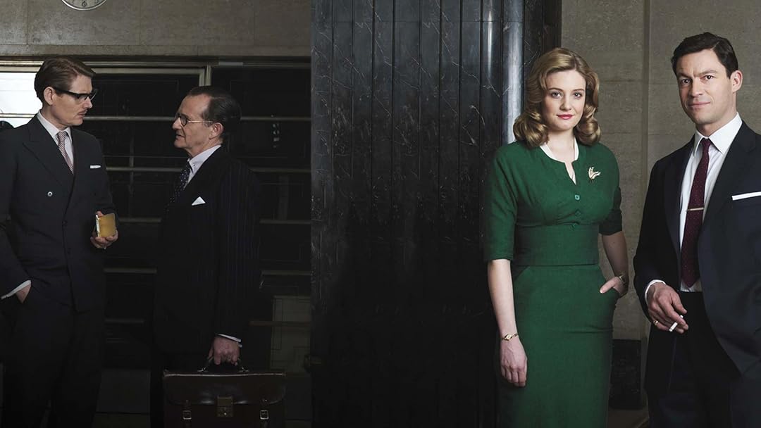 Prime Video: The hour - Saison 1