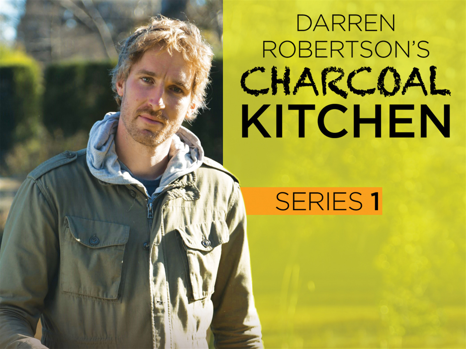 Prime Video: Darren Robertson's Charcoal Kitchen