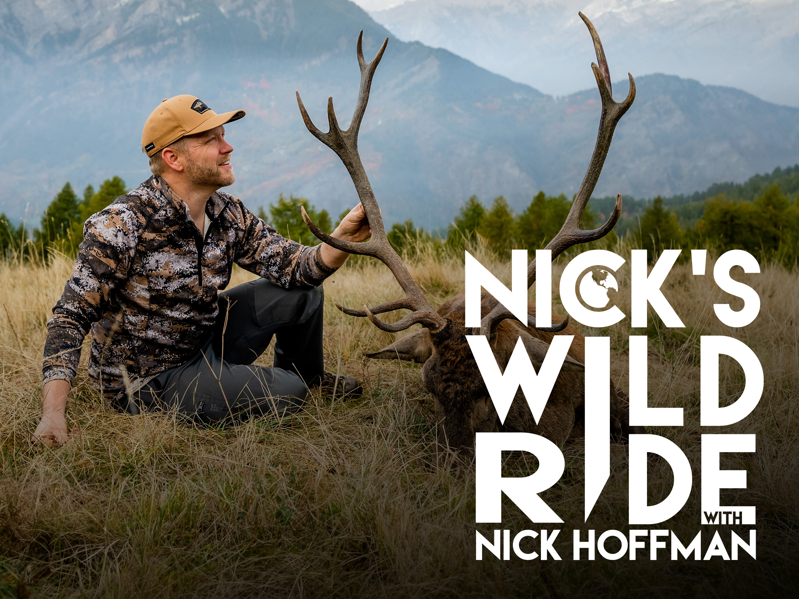 Prime Video: Nick's Wild Ride with Nick Hoffman - Season 8