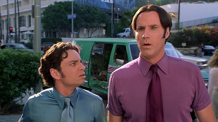 A Night At The Roxbury