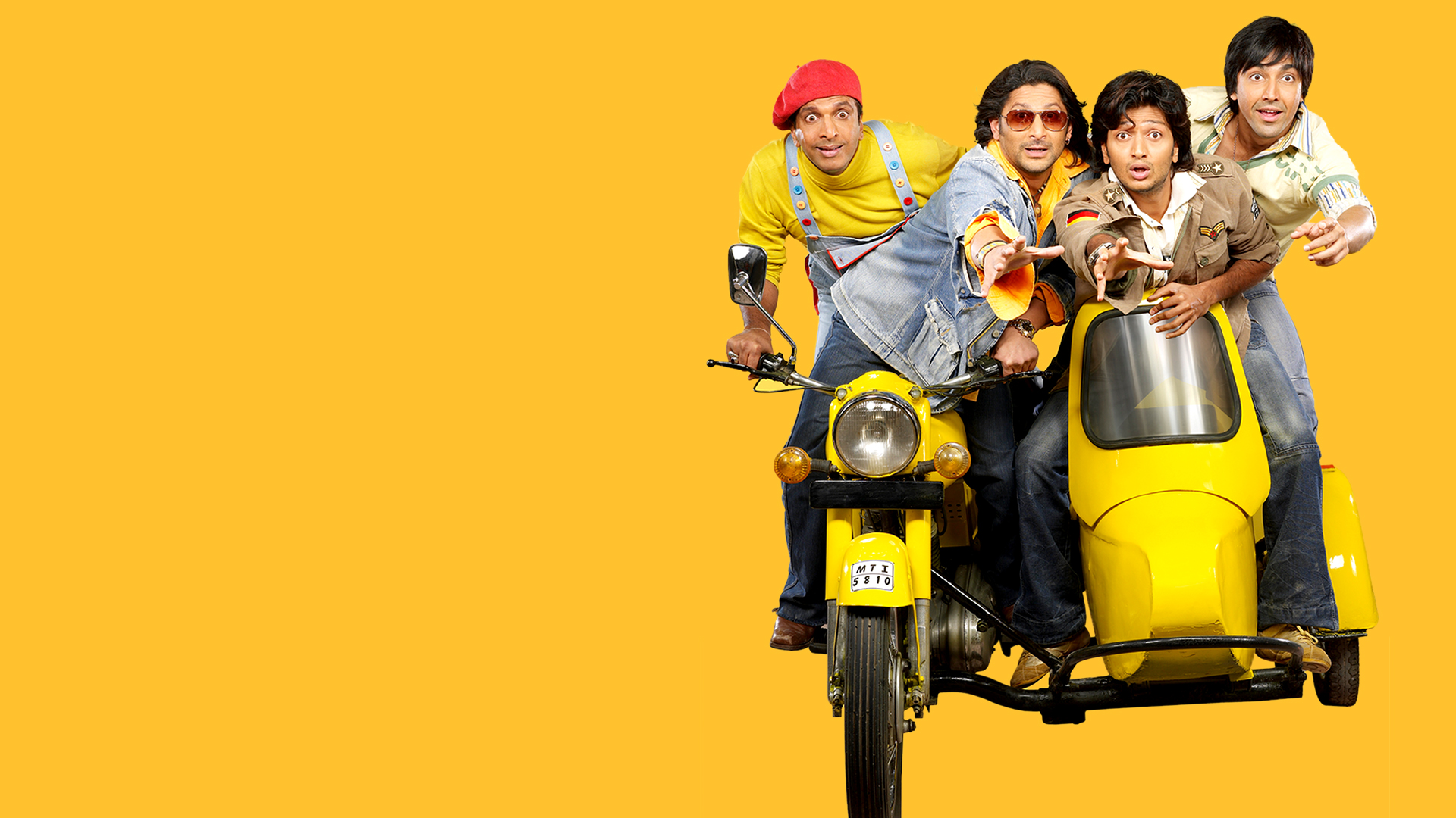 Prime Video: Dhamaal