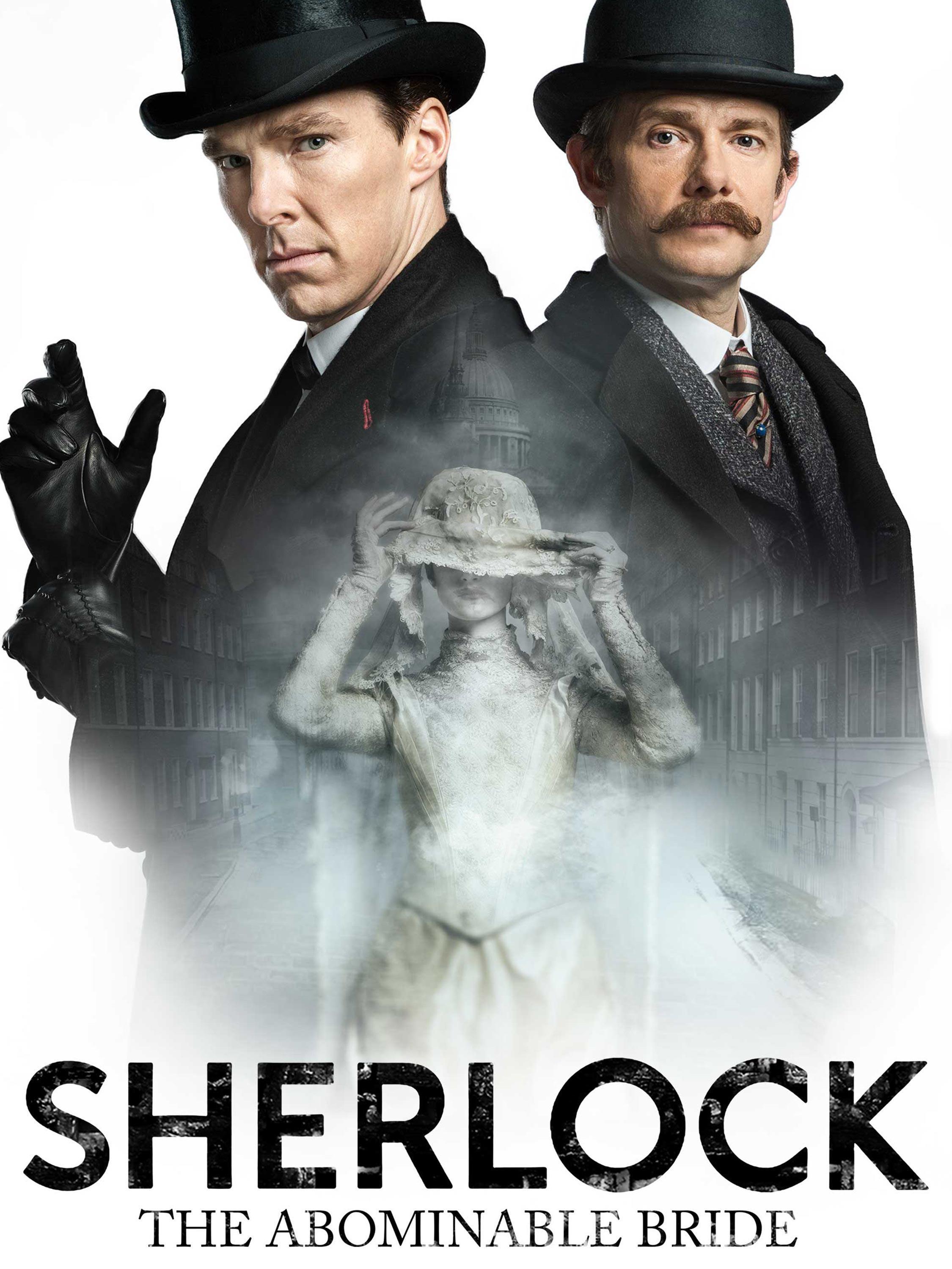 Prime Video: Sherlock: The Abominable Bride