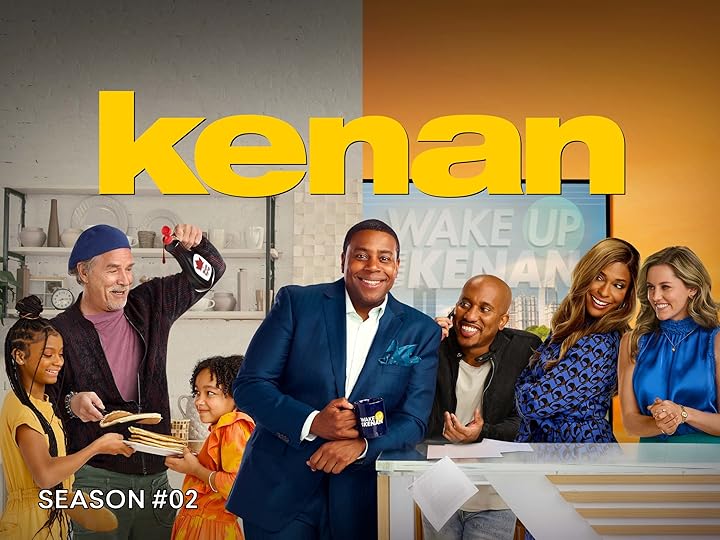Amazon.com: Kenan Season 2 : Movies & TV