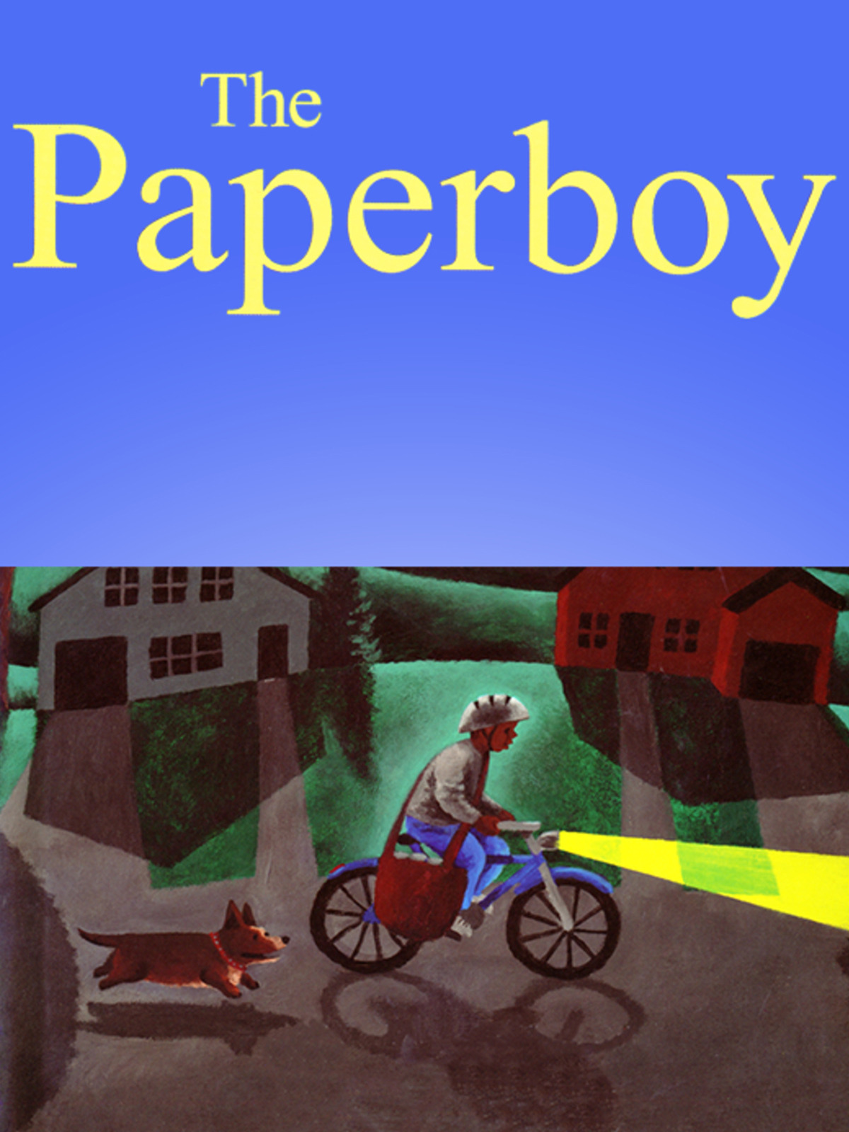 Prime Video: Clip: The Paperboy