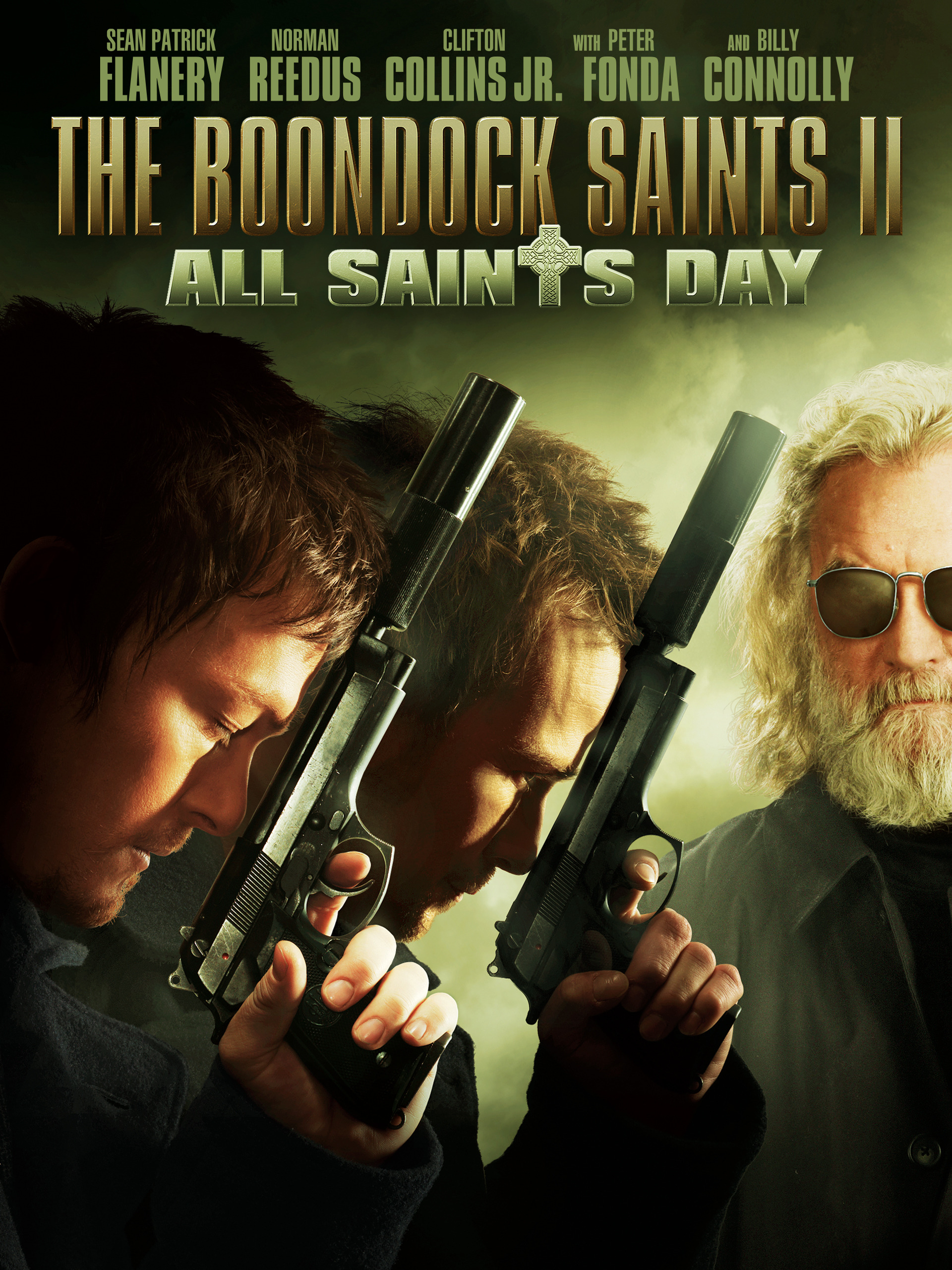 Billy Connolly Boondock Saints