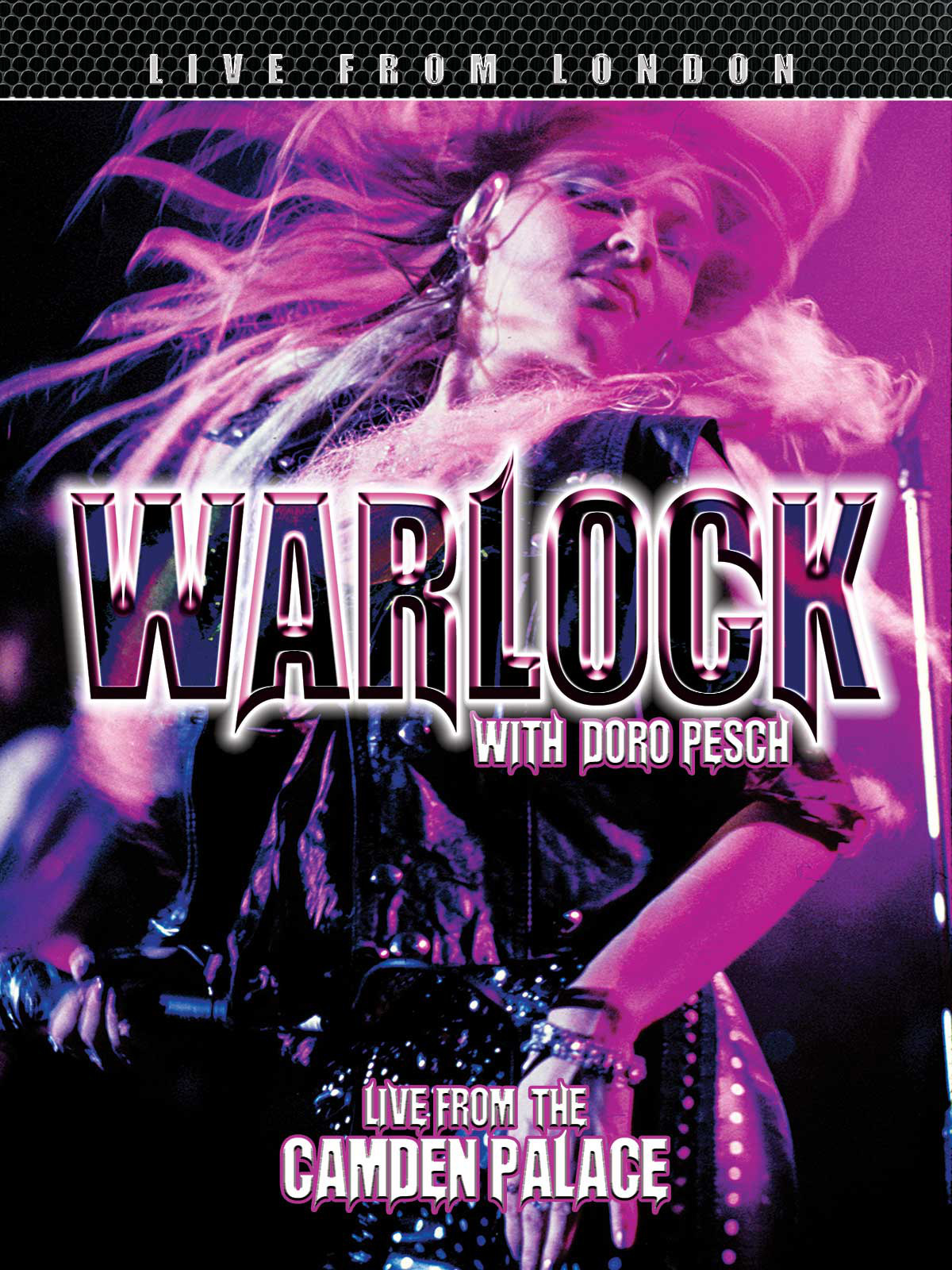 Band Lead Singer Of Warlock