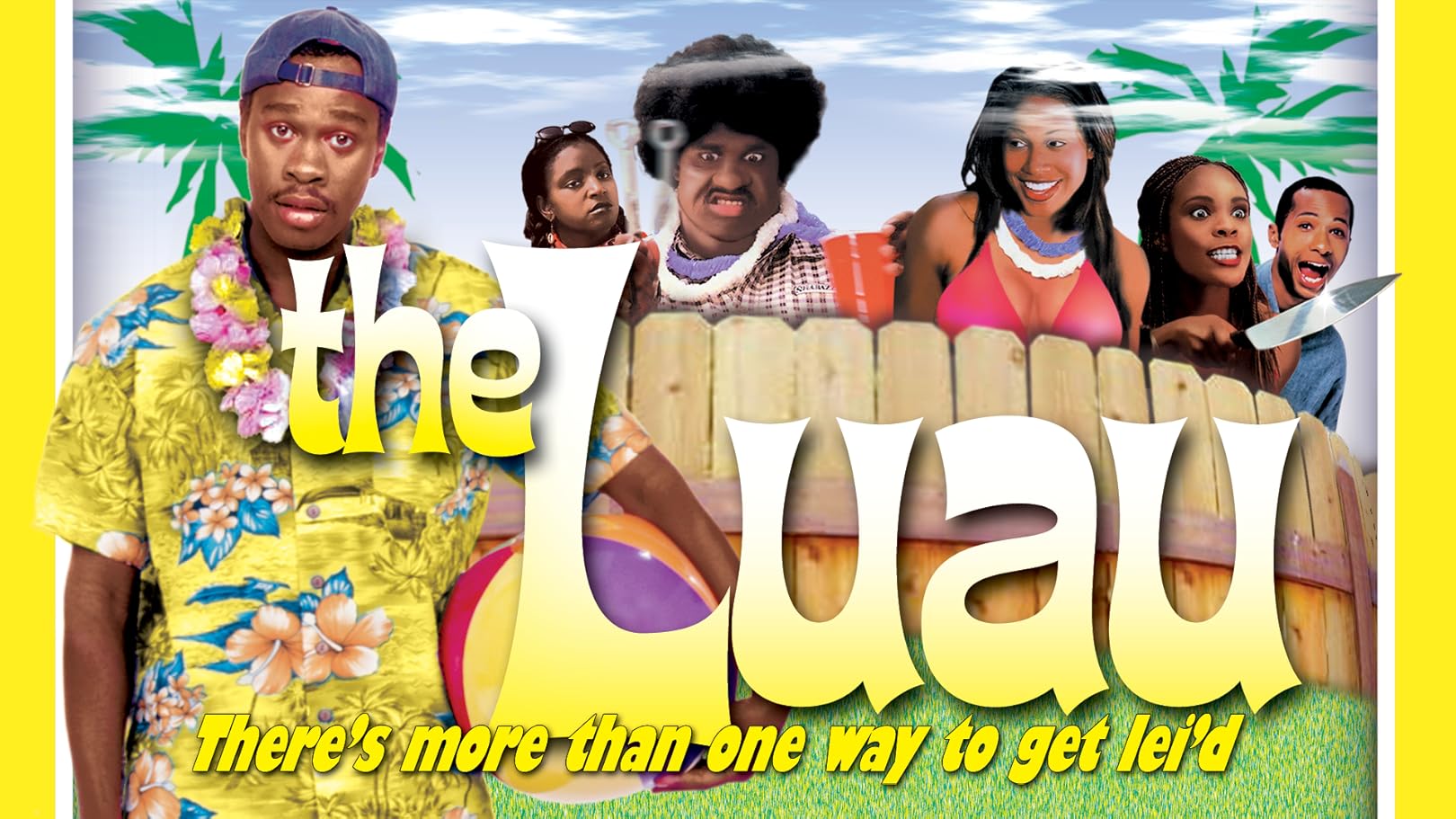 Watch The Luau | Prime Video