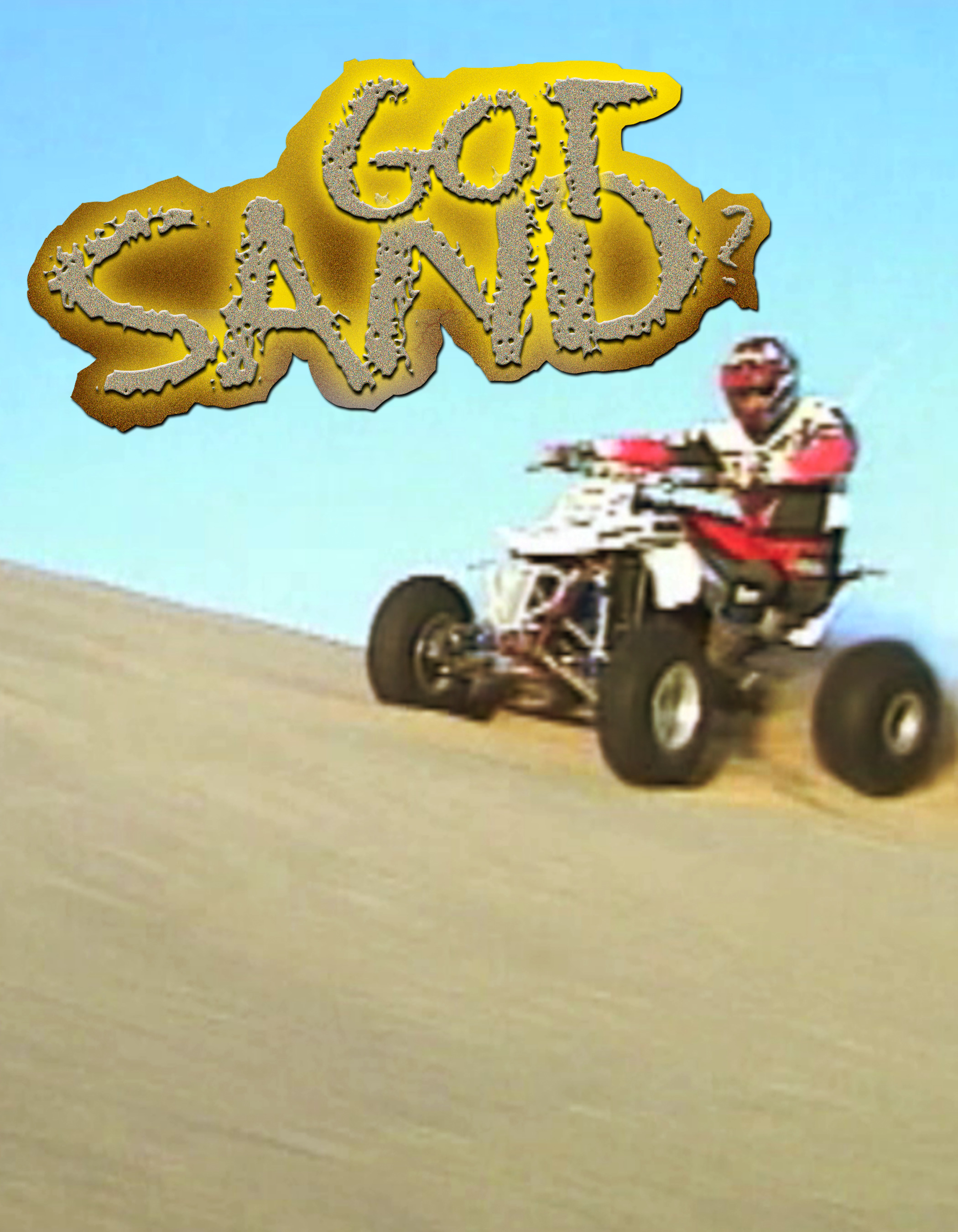 Prime Video: Got Sand? ATV Insanity