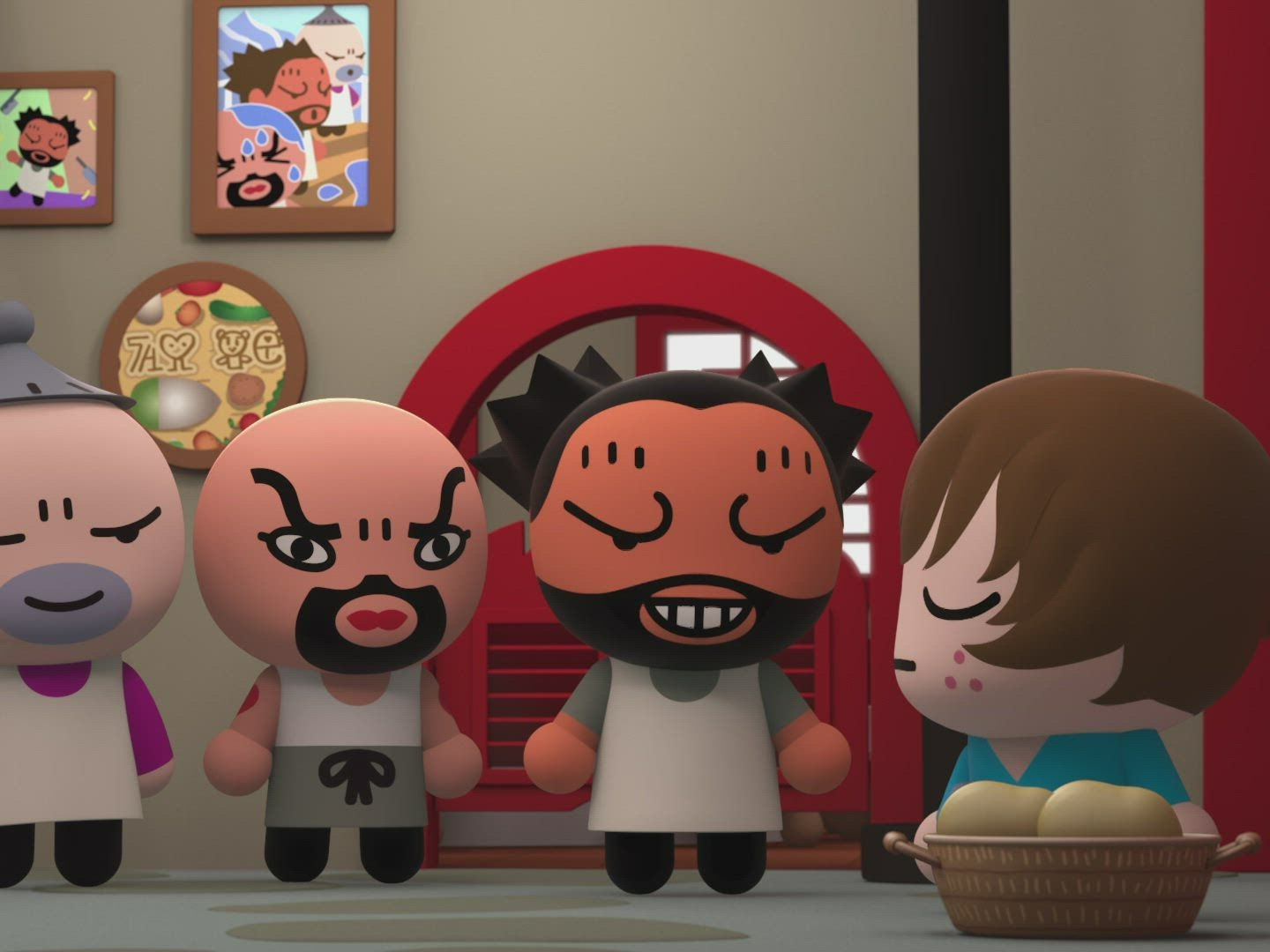 Prime Video: Pucca - Season 3