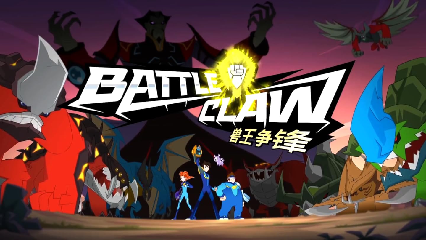 Watch BattleClaw | Prime Video