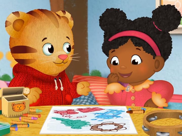 Watch Daniel Tiger's Neighborhood Season 6 | Prime Video