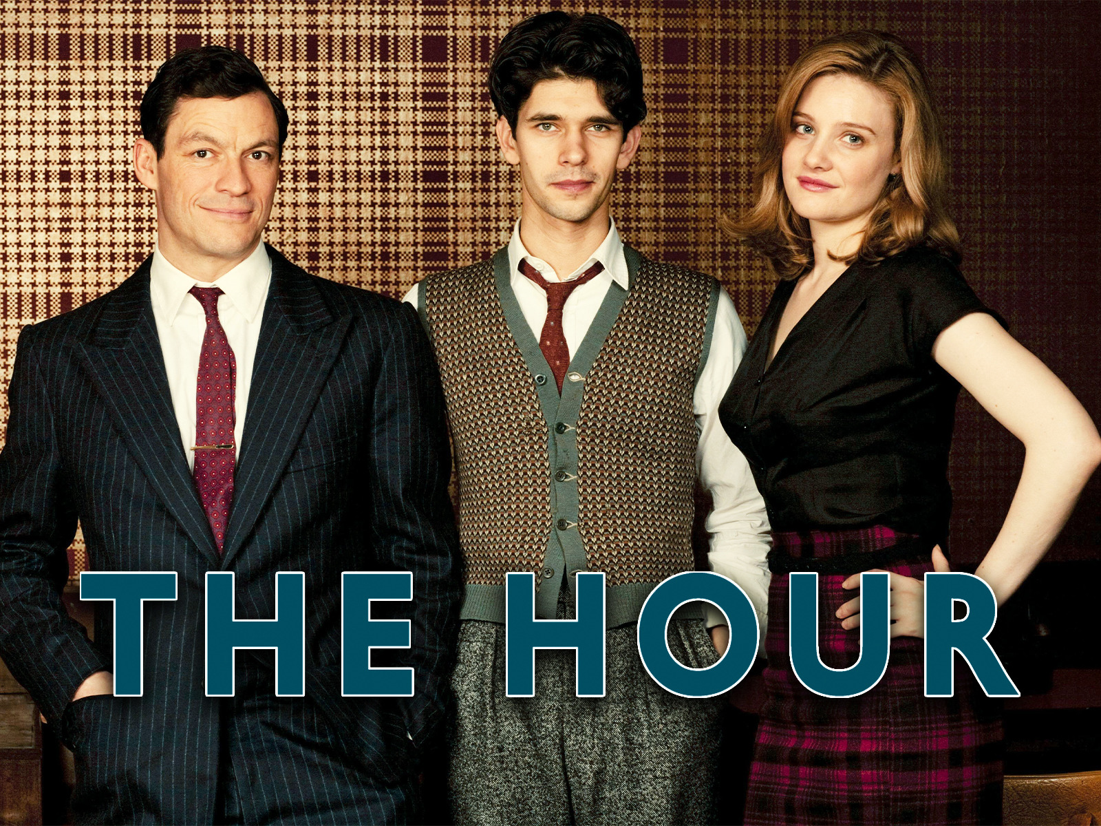 Prime Video: The Hour