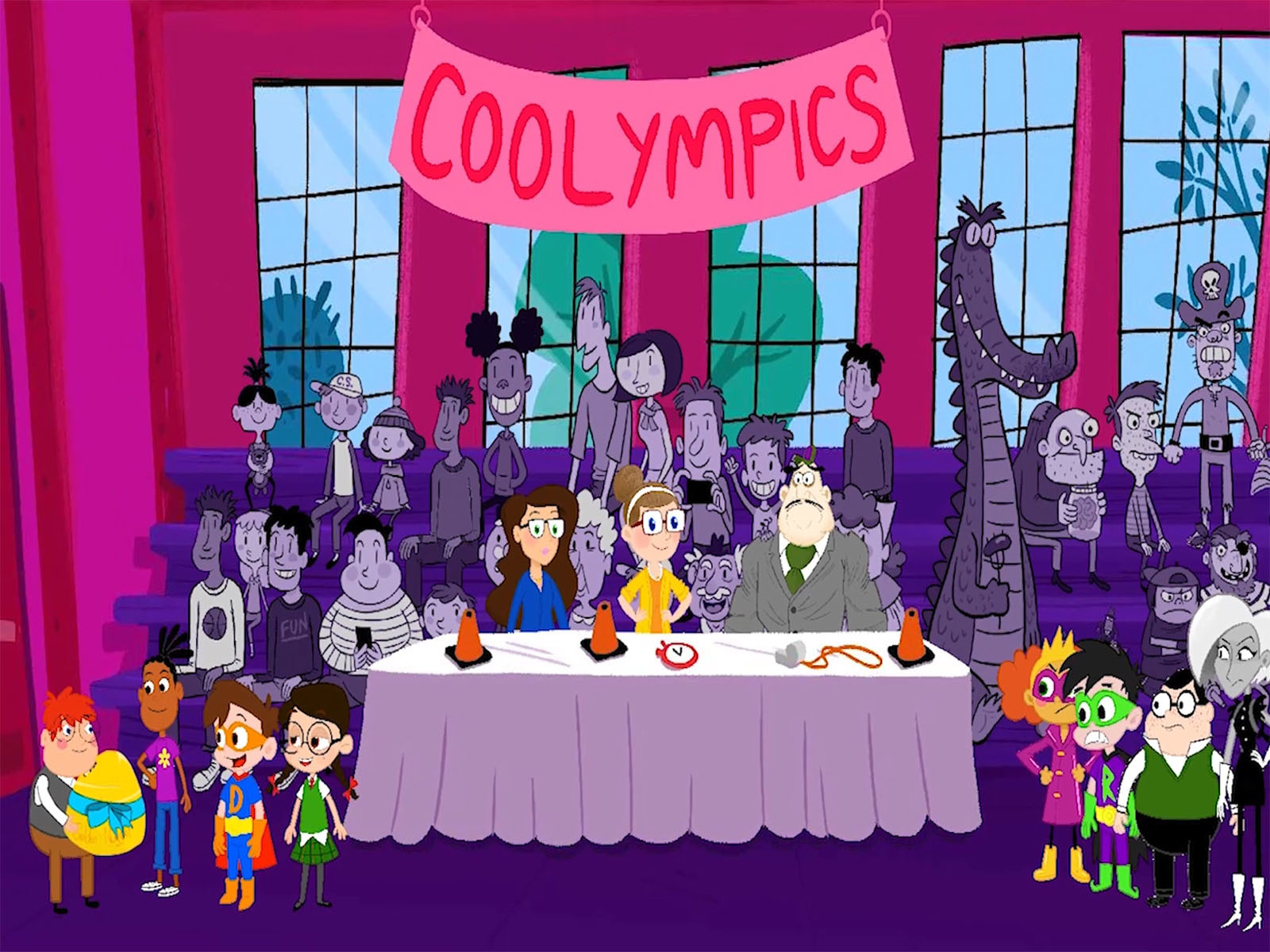 Prime Video: The Stupendous Drew Pendous - Cool School