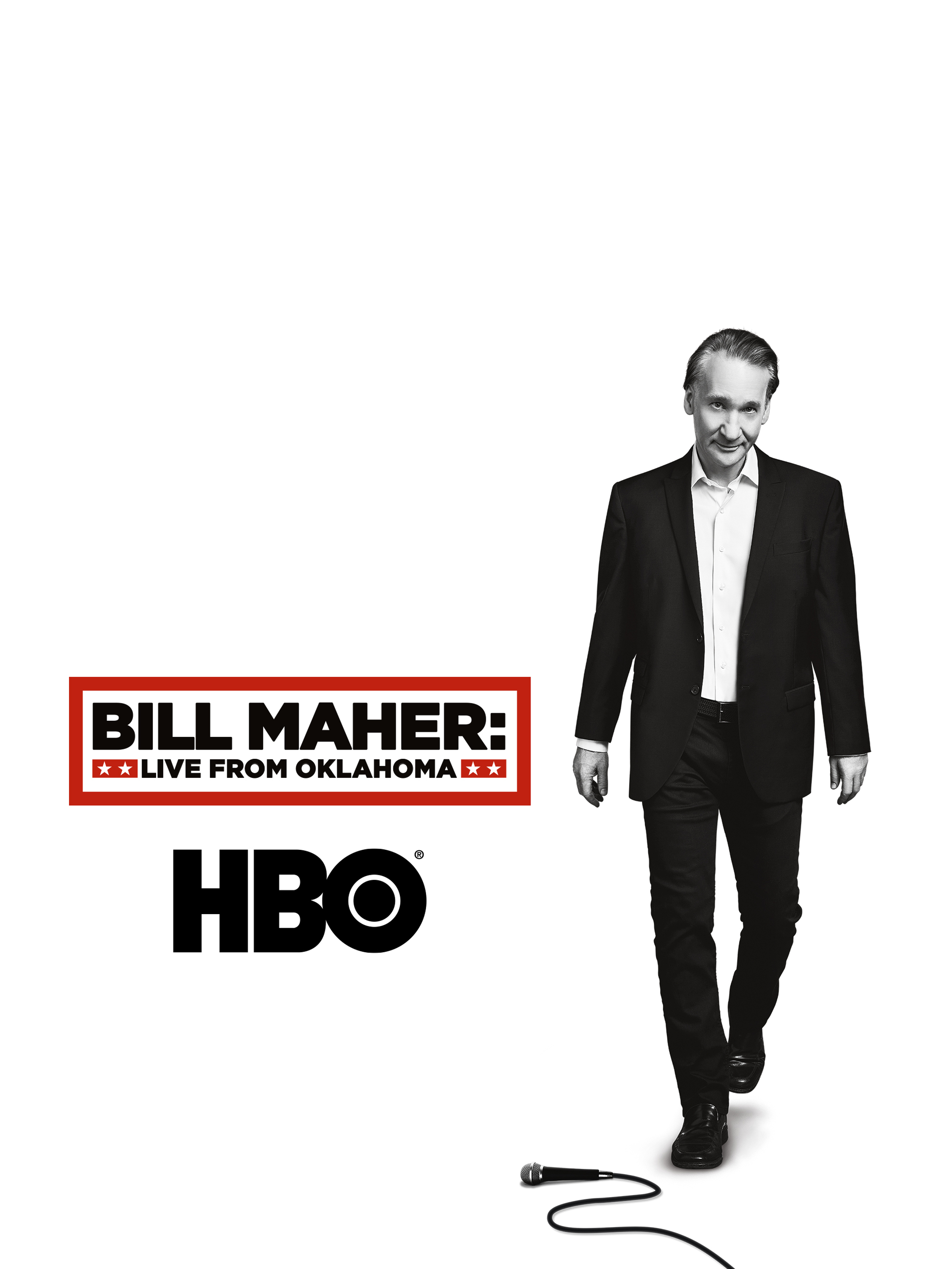 Prime Video: Bill Maher: Live from Oklahoma