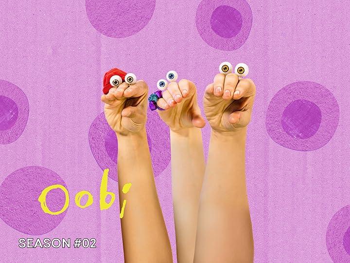 Prime Video: Oobi Season 2