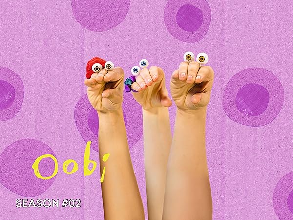 Prime Video: Oobi Season 2