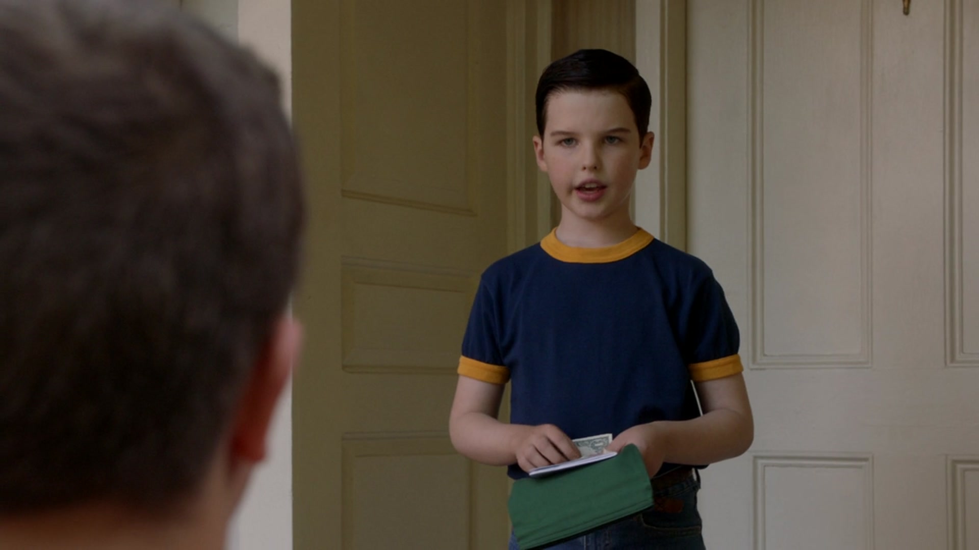Prime Video: Young Sheldon - Season 2
