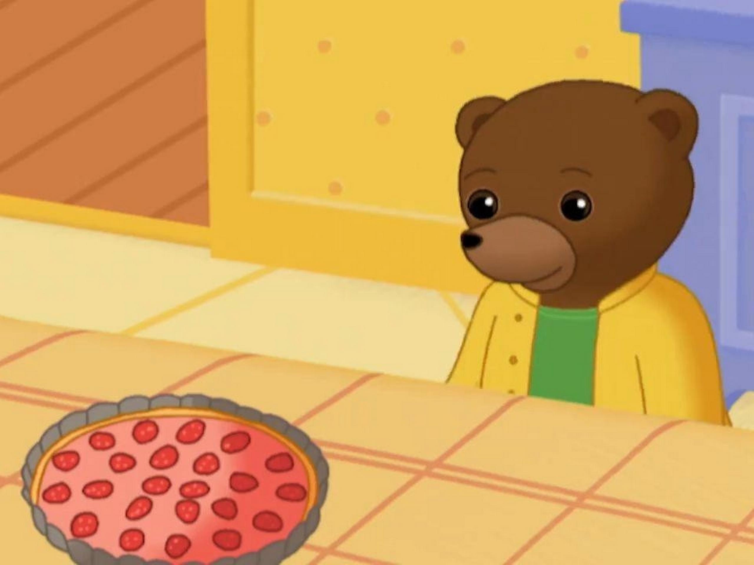 Prime Video: Petit-Ours Brun - Saison 1