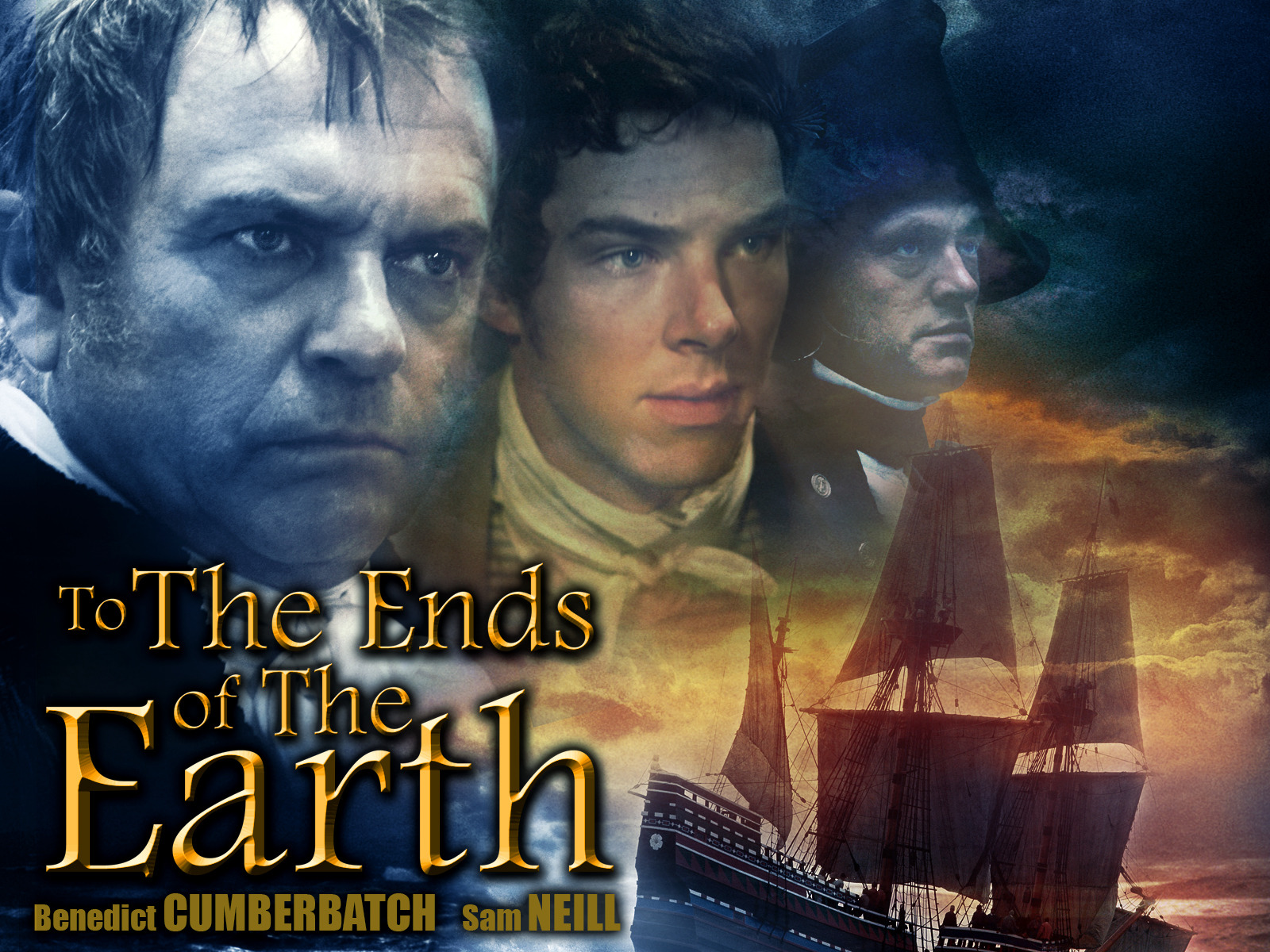 Prime Video: To The Ends of the Earth (BBC Series)