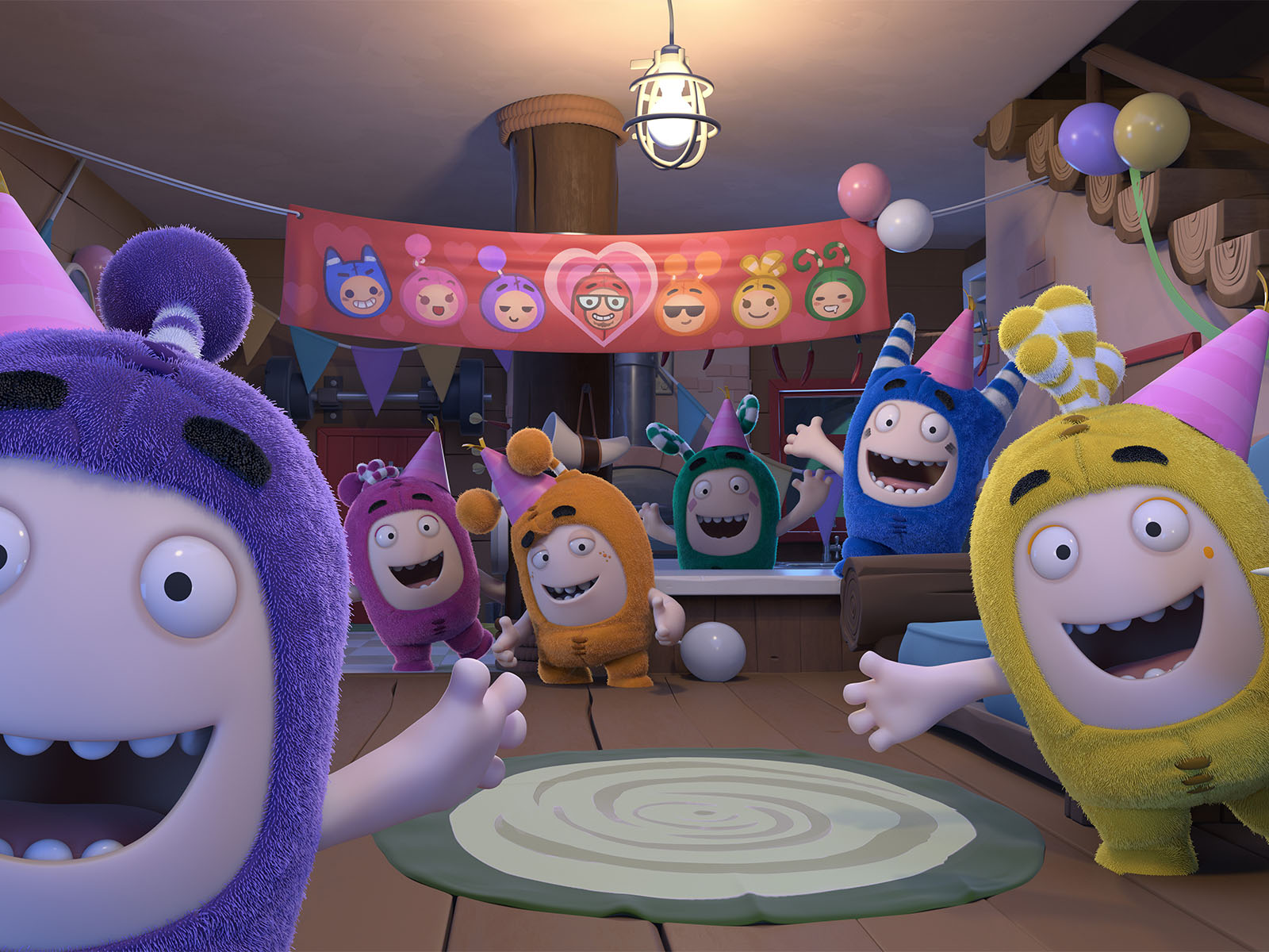 Prime Video: Oddbods