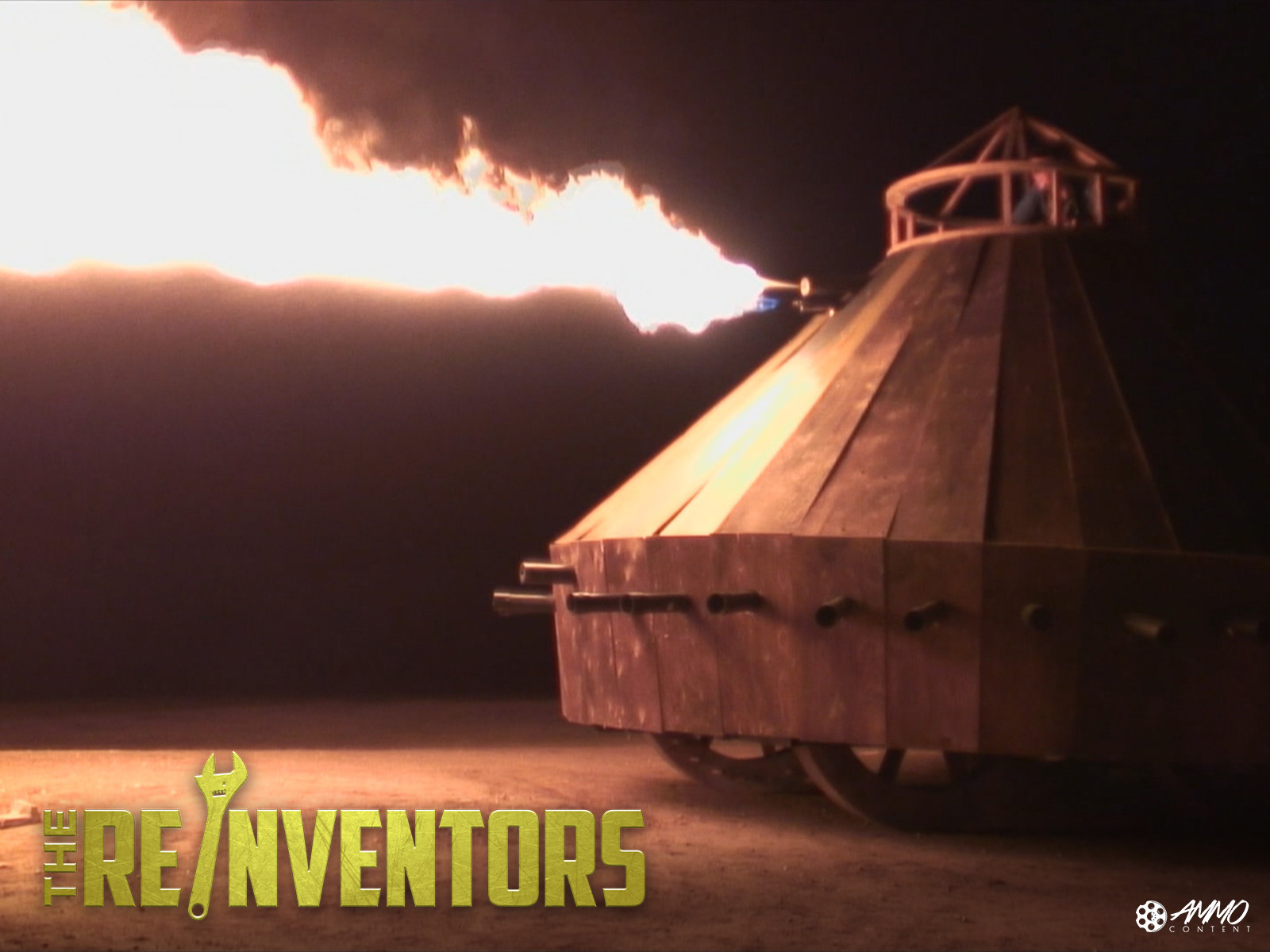 Prime Video: The Re-Inventors