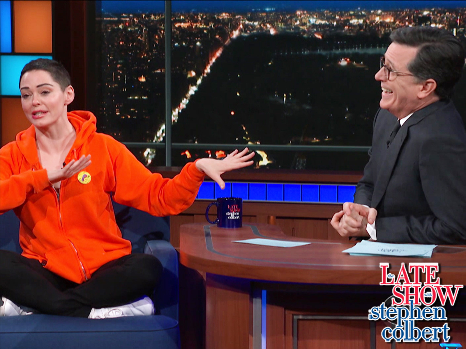 Prime Video: The Late Show with Stephen Colbert Season 3