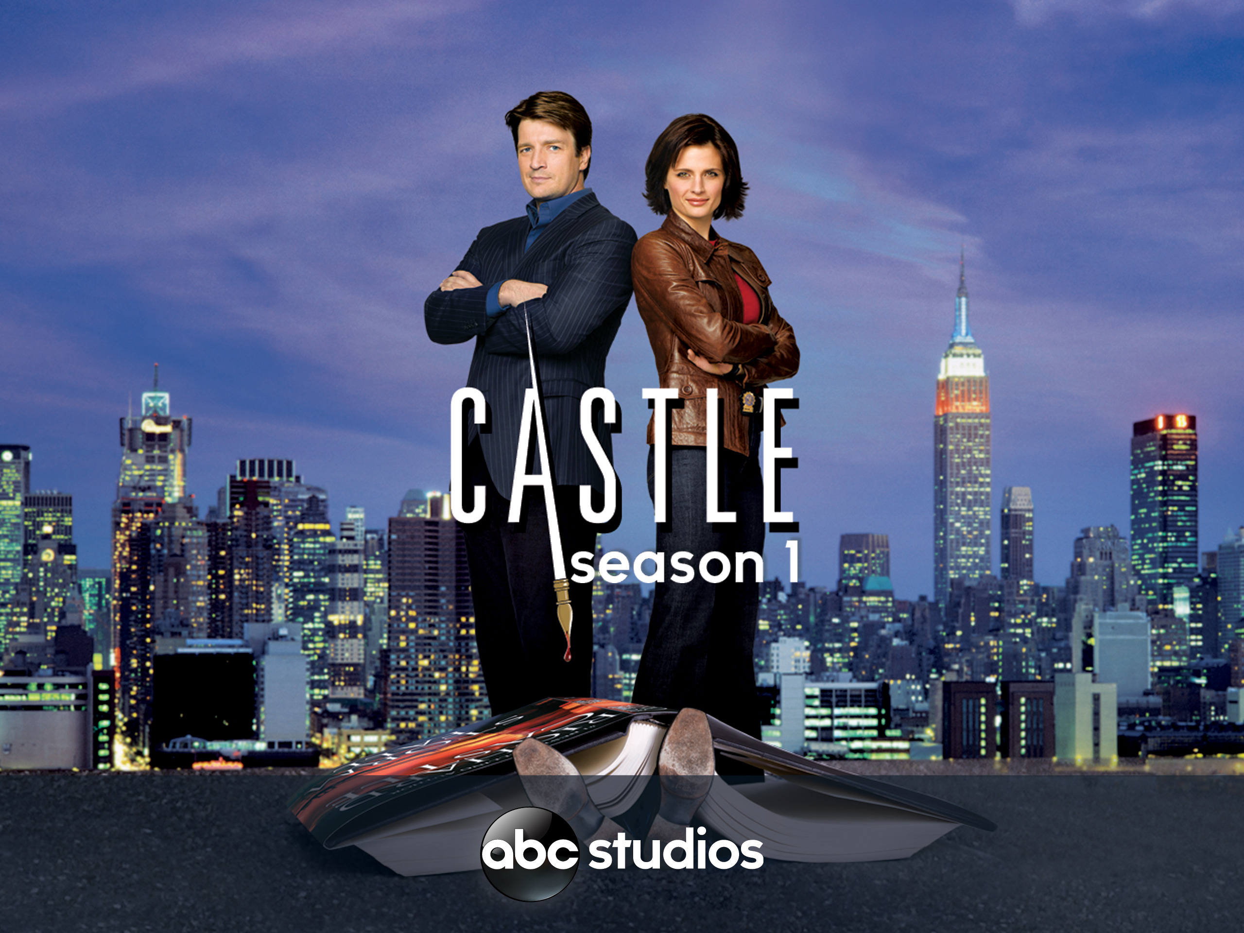 Prime Video: Castle - Season 1