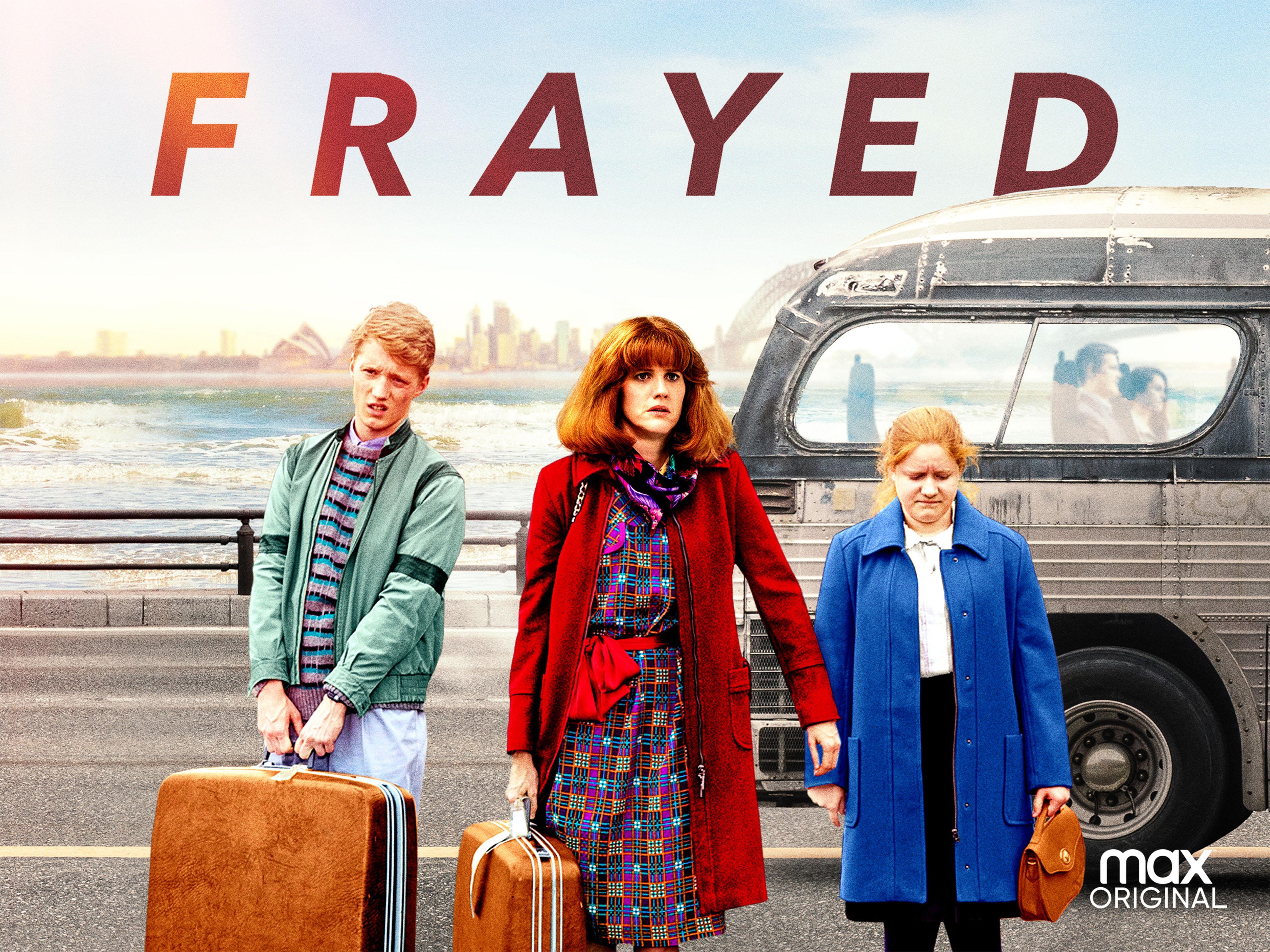 Prime Video: Frayed, Season 1