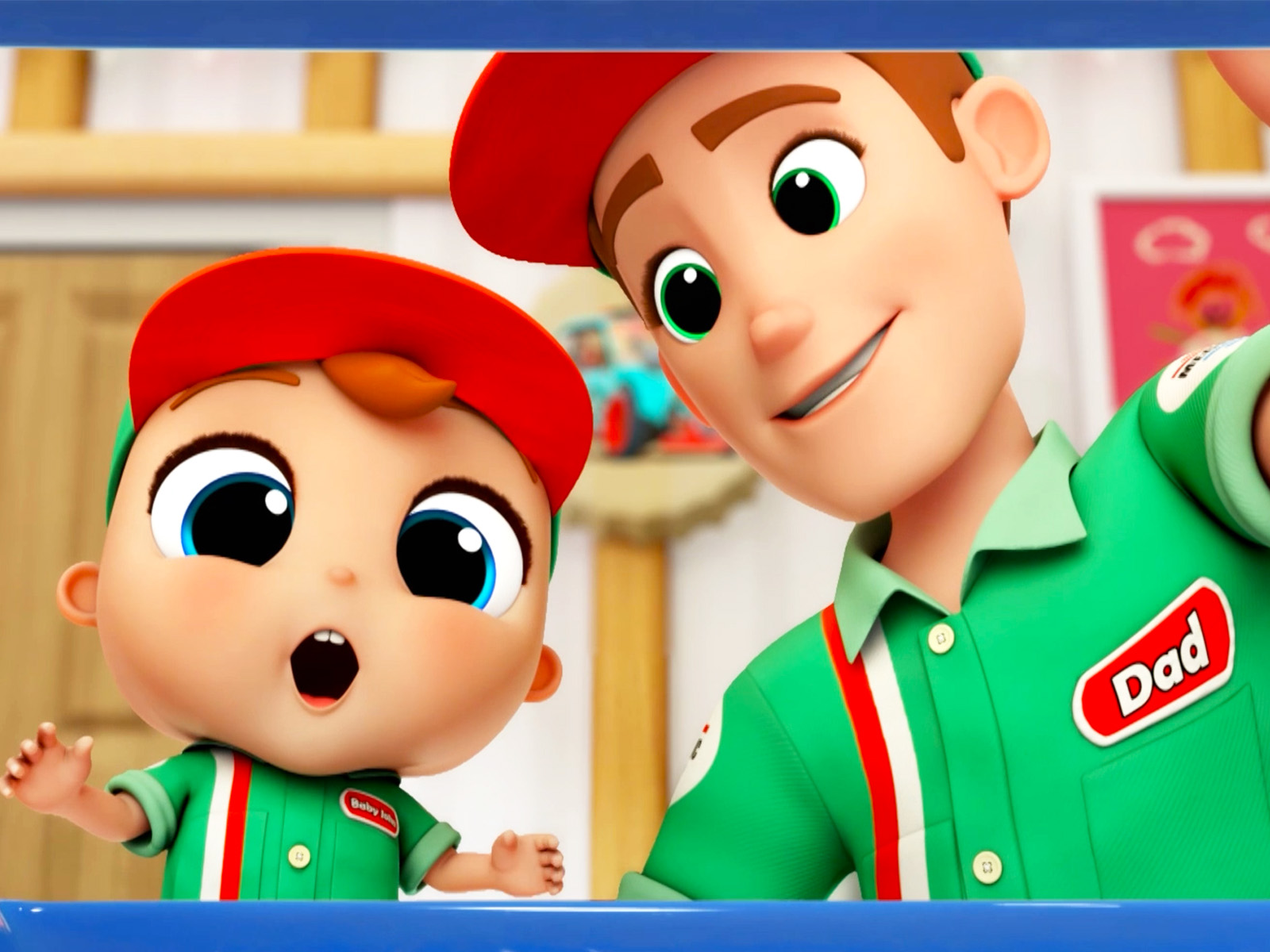 Prime Video: Little Angel - Nursery Rhymes and Songs for Children