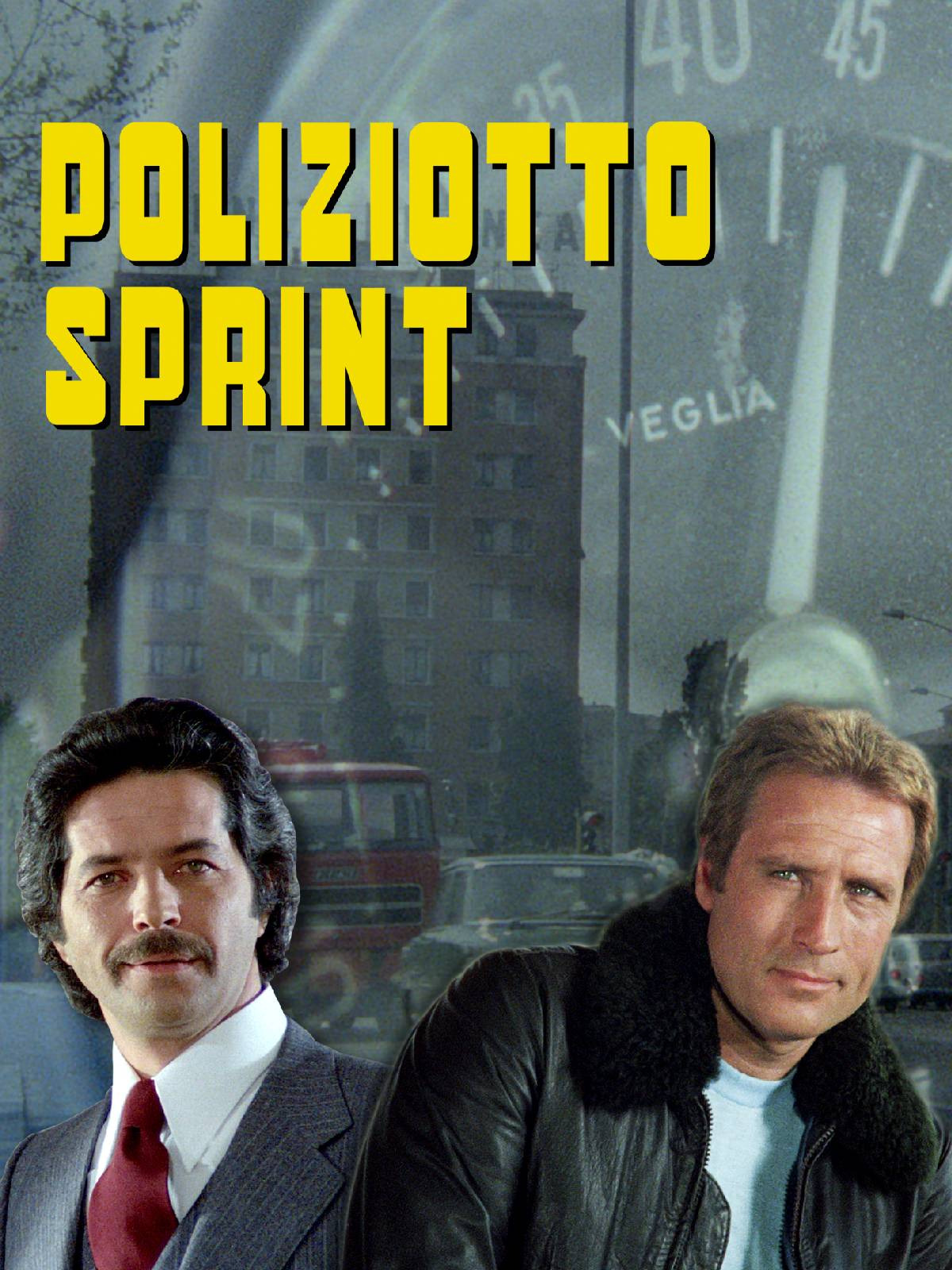 Prime Video: Poliziotto sprint