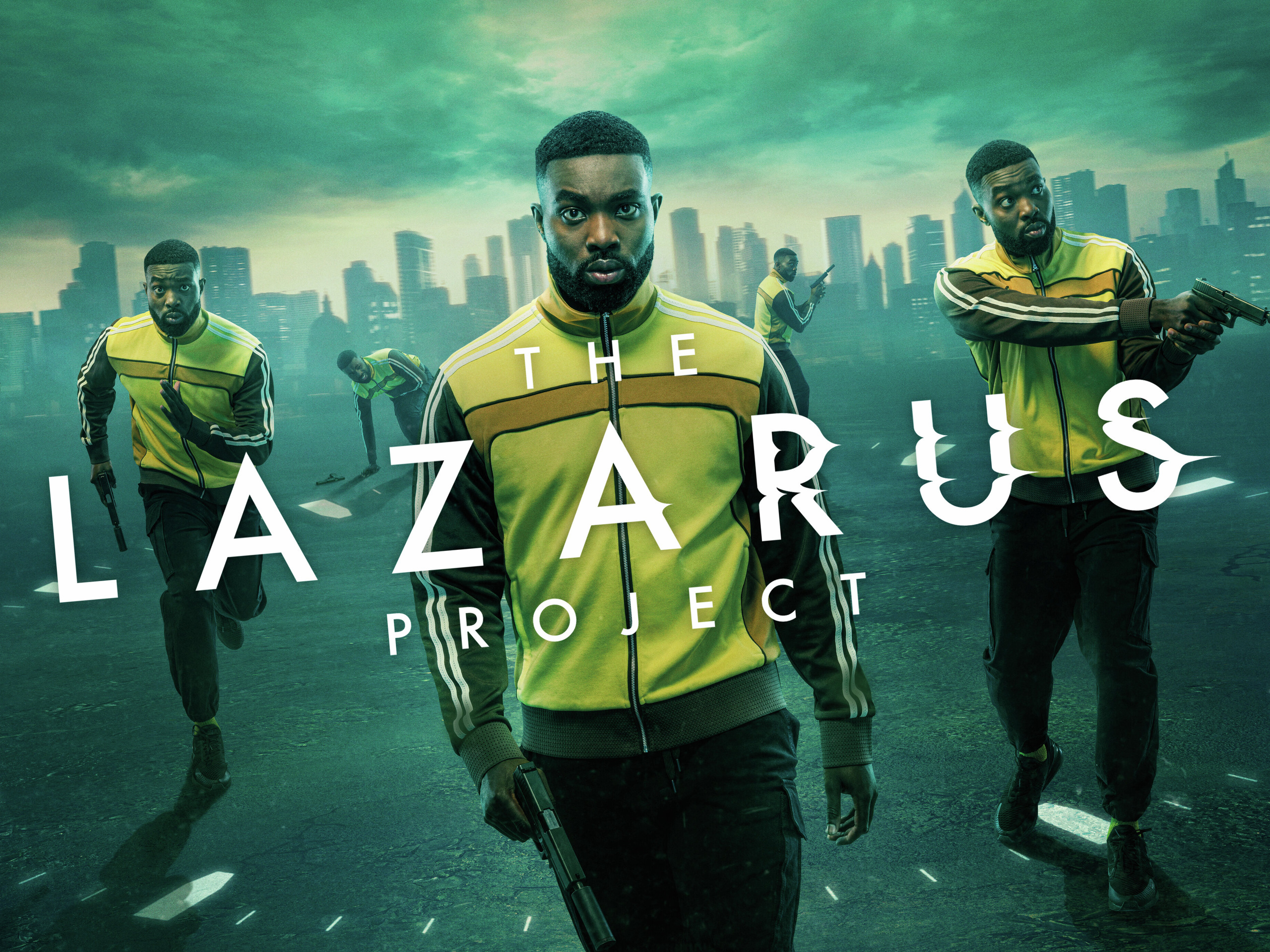 Prime Video: The Lazarus Project