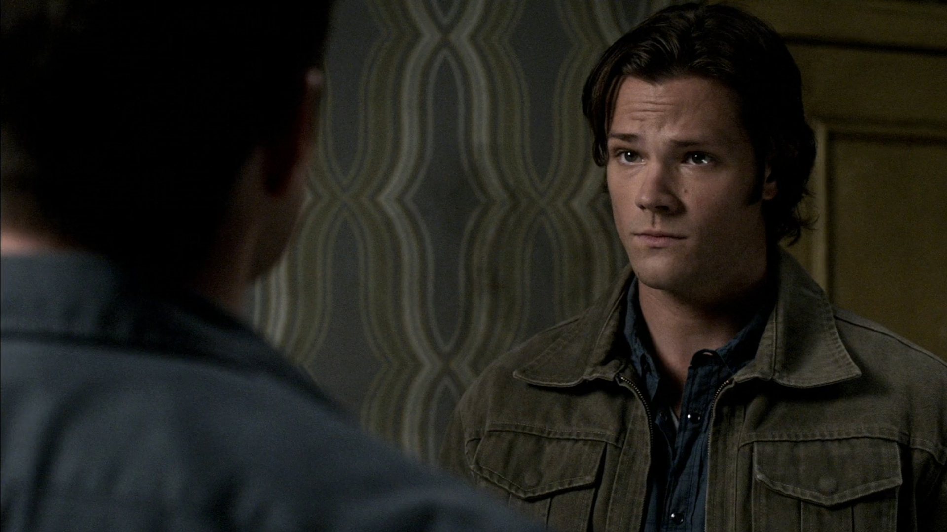 Supernatural Sam Season 5