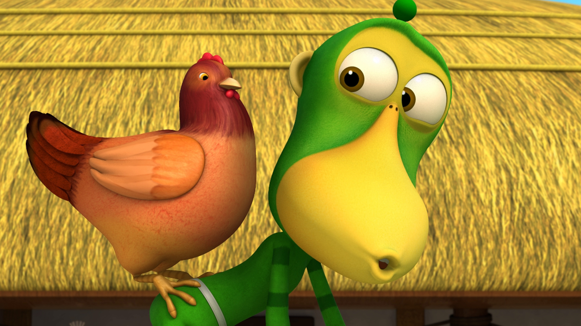 Watch Alien Monkeys | Prime Video